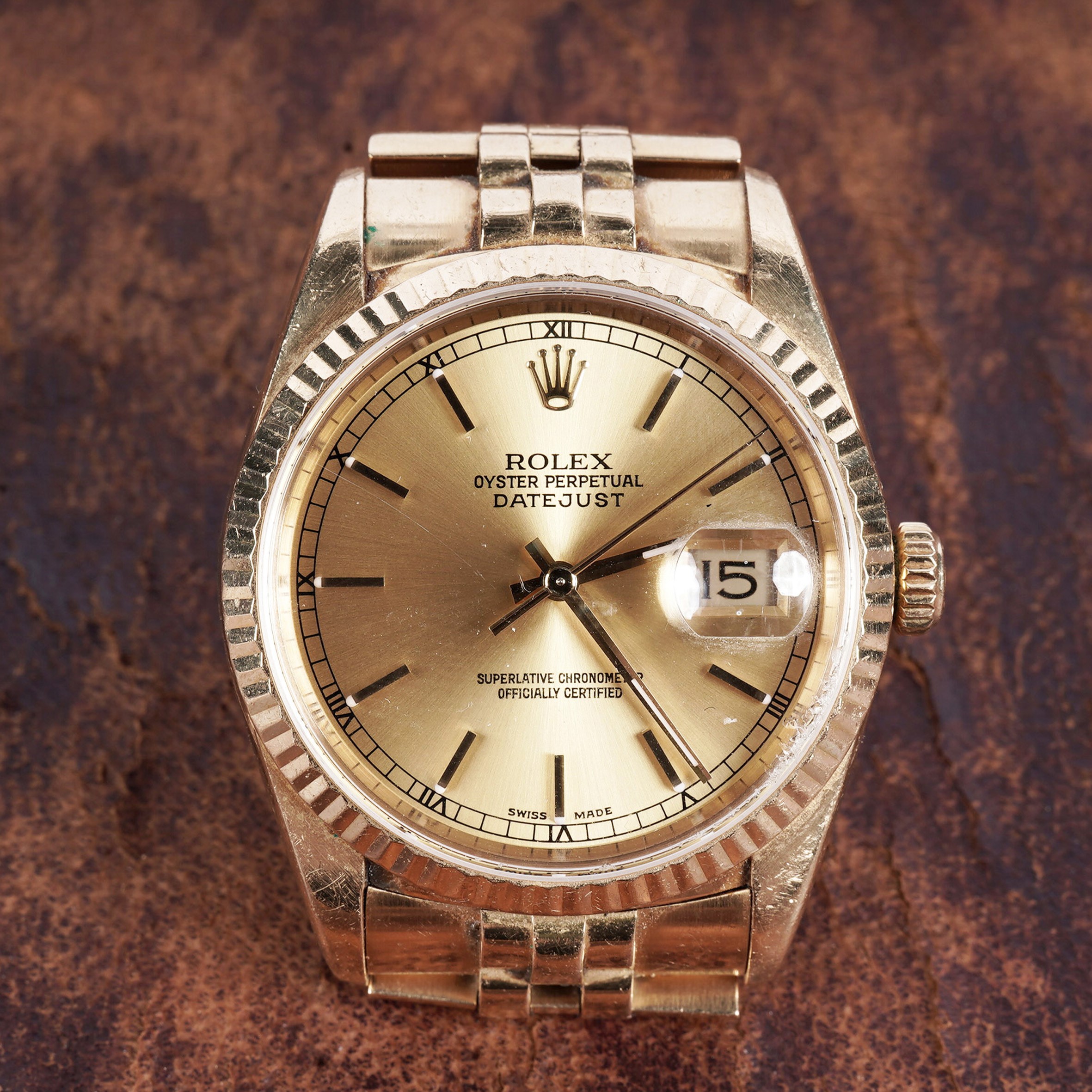 Fine Watches Auction