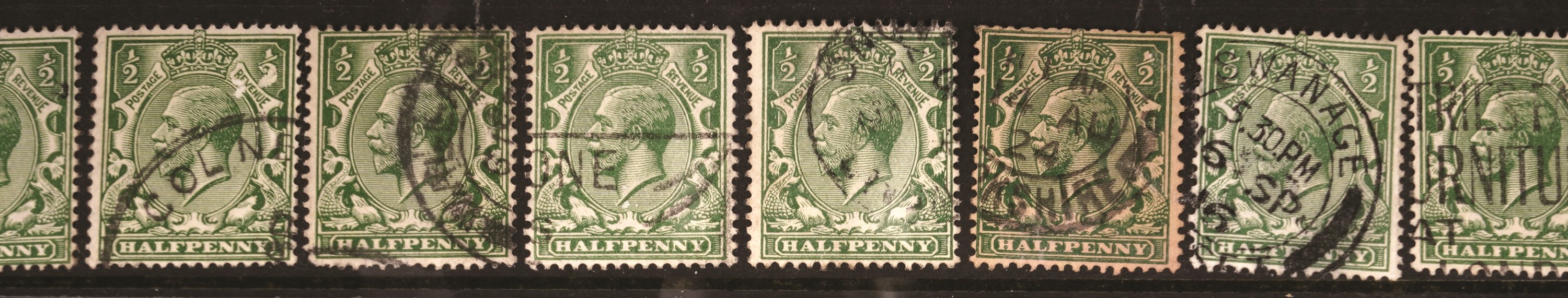 The Stamps & Coins Auction
