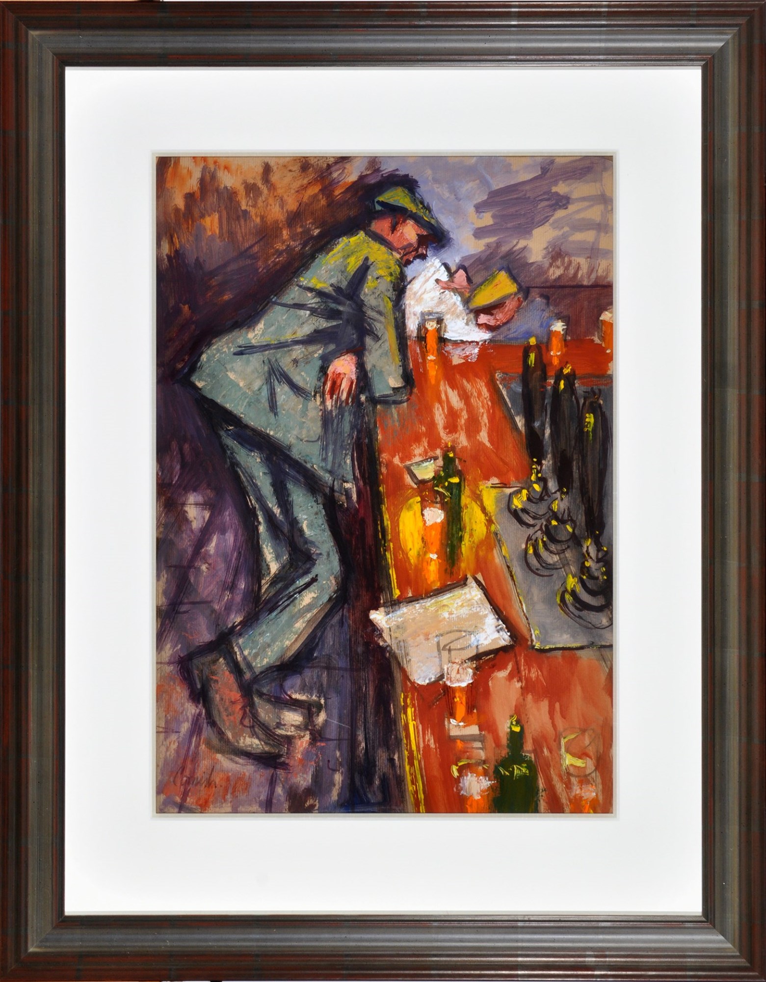 Lot 206 - Norman Stansfield Cornish (1919-2014)