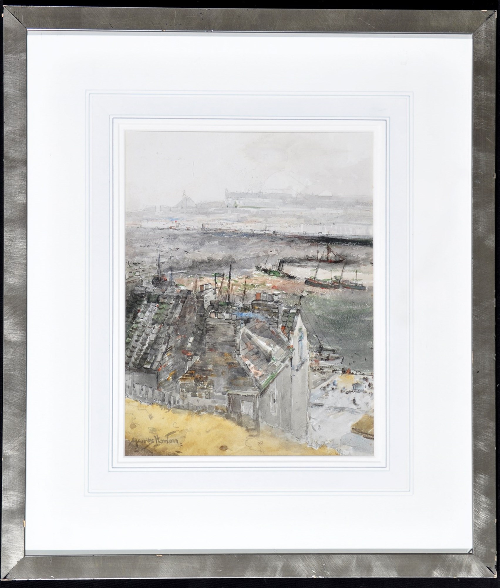 George Edward Horton: upcoming auctions, appraisal insights and free ...