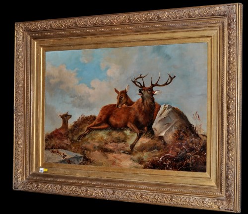 Lot 165 - After Sir Edwin Landseer (19th Century) The