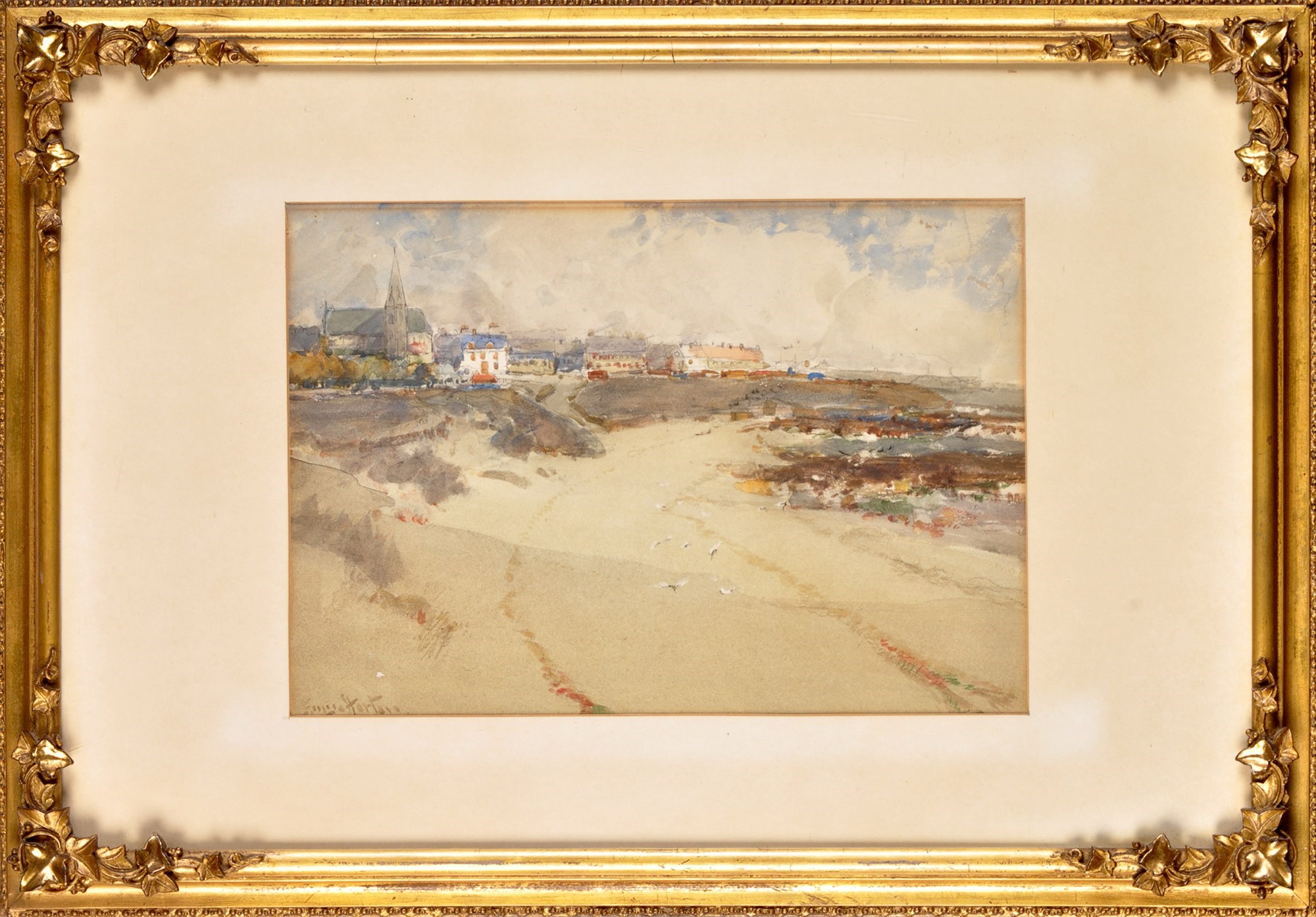 George Edward Horton: upcoming auctions, appraisal insights and free ...