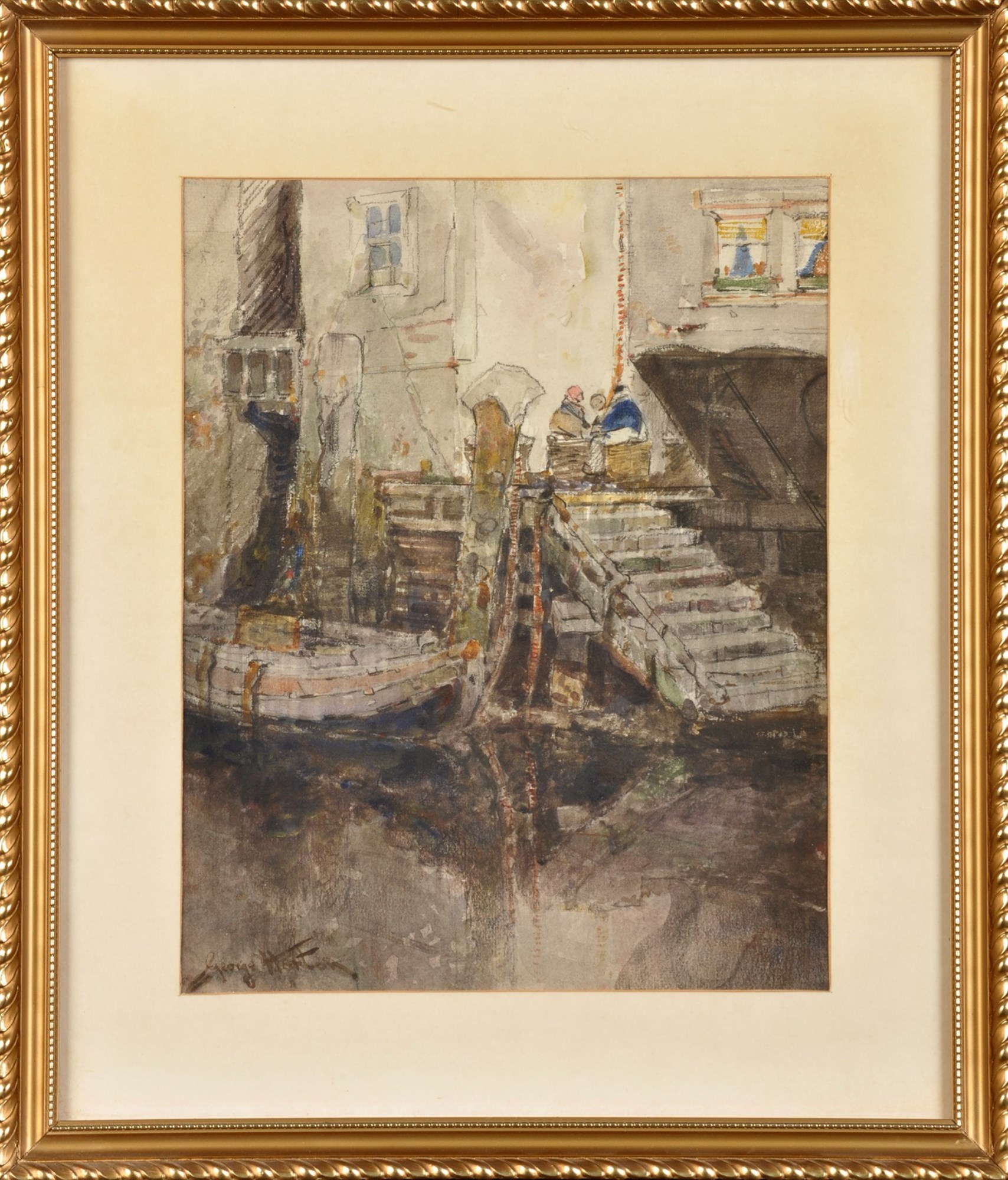 George Edward Horton: upcoming auctions, appraisal insights and free ...