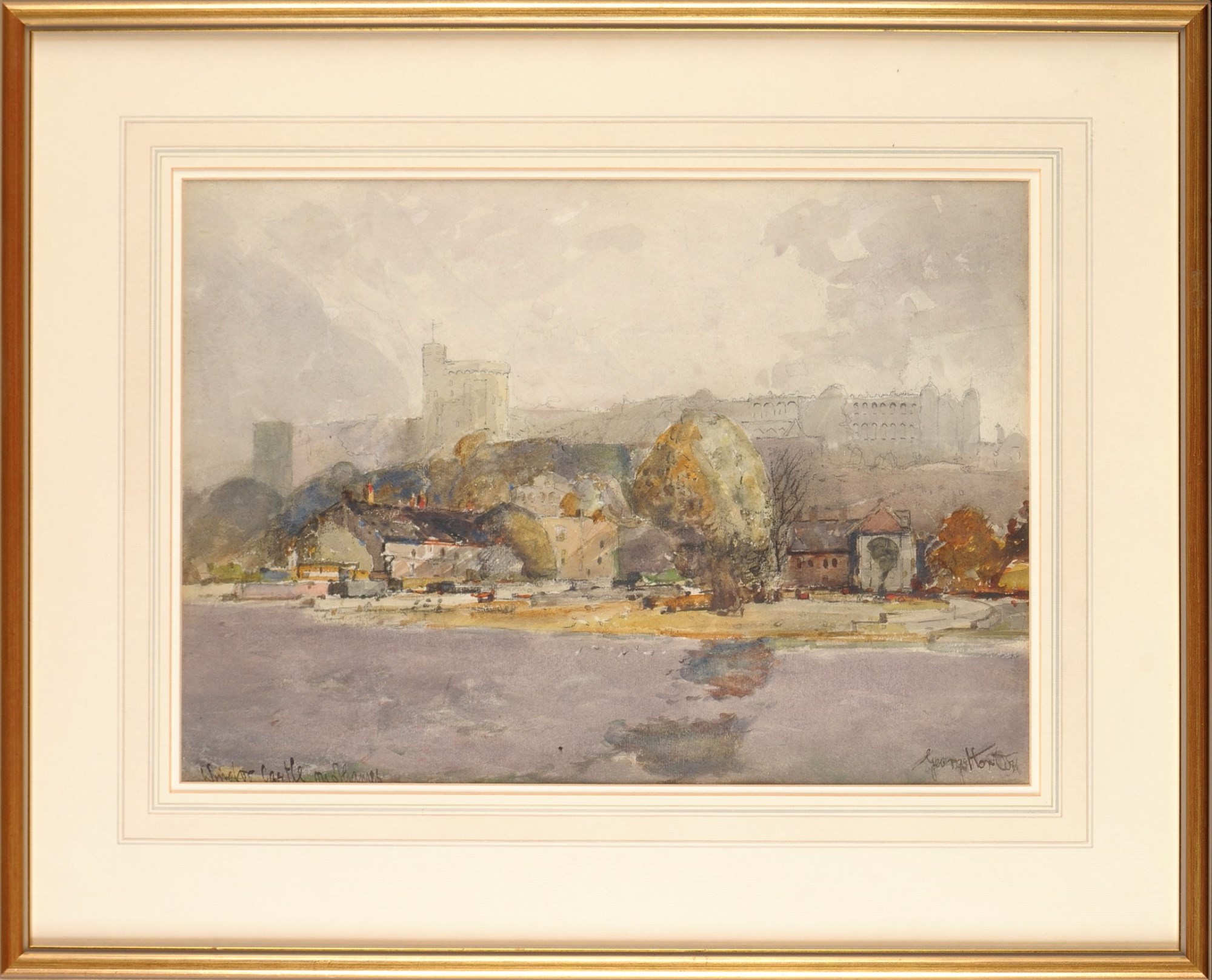 George Edward Horton: upcoming auctions, appraisal insights and free ...