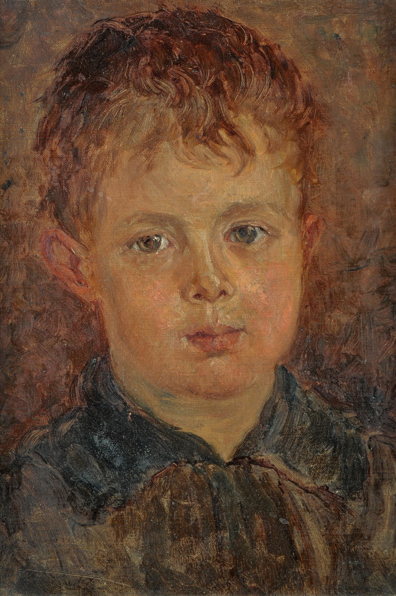 Lot 229 - John Falconar Slater (1857-1937) A BUST