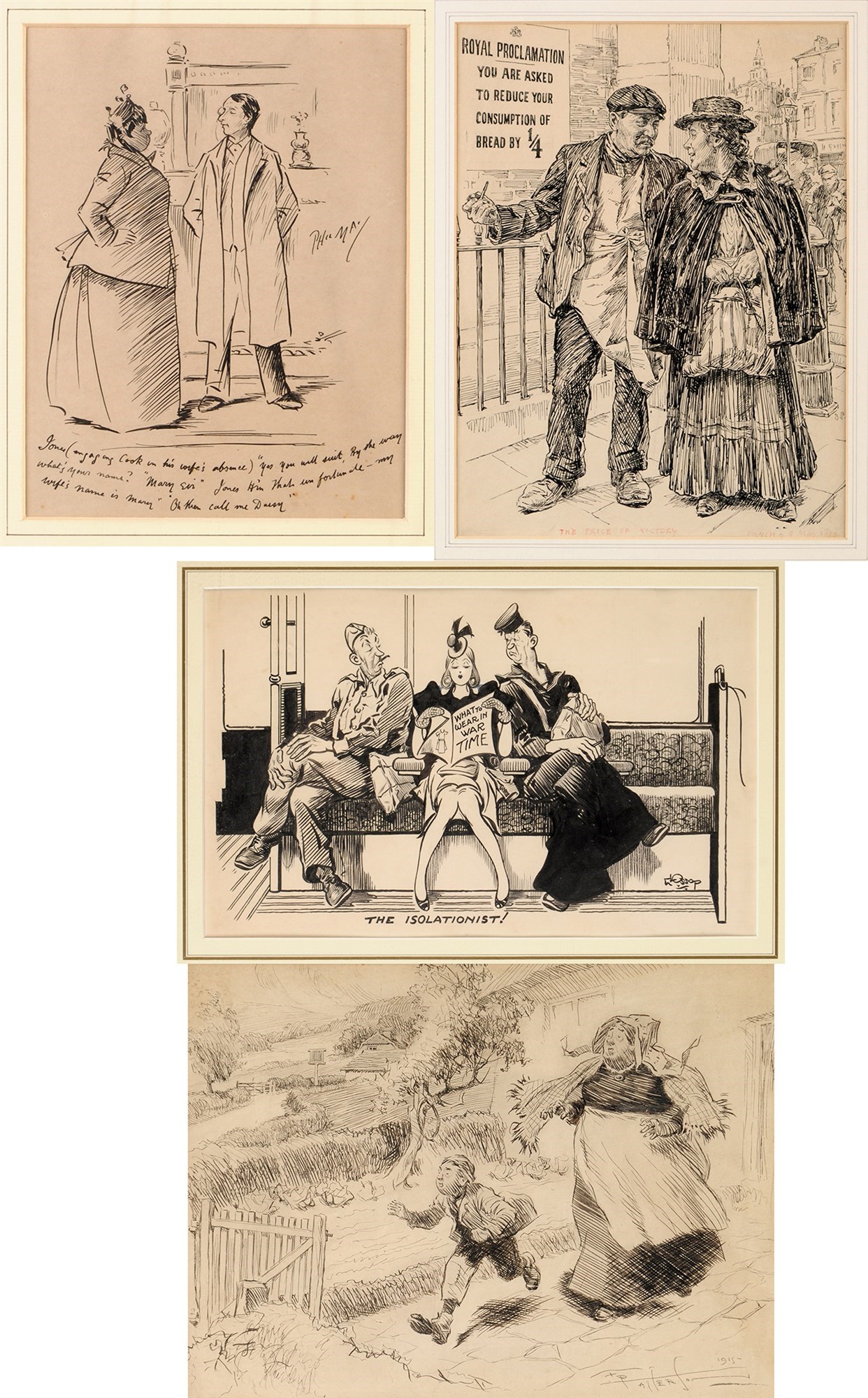 George Malcolm Patterson: upcoming auctions, appraisal insights and ...