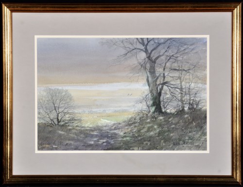 Lot 1340 - Alwyn Crawshaw ''From the top of the hill'',
