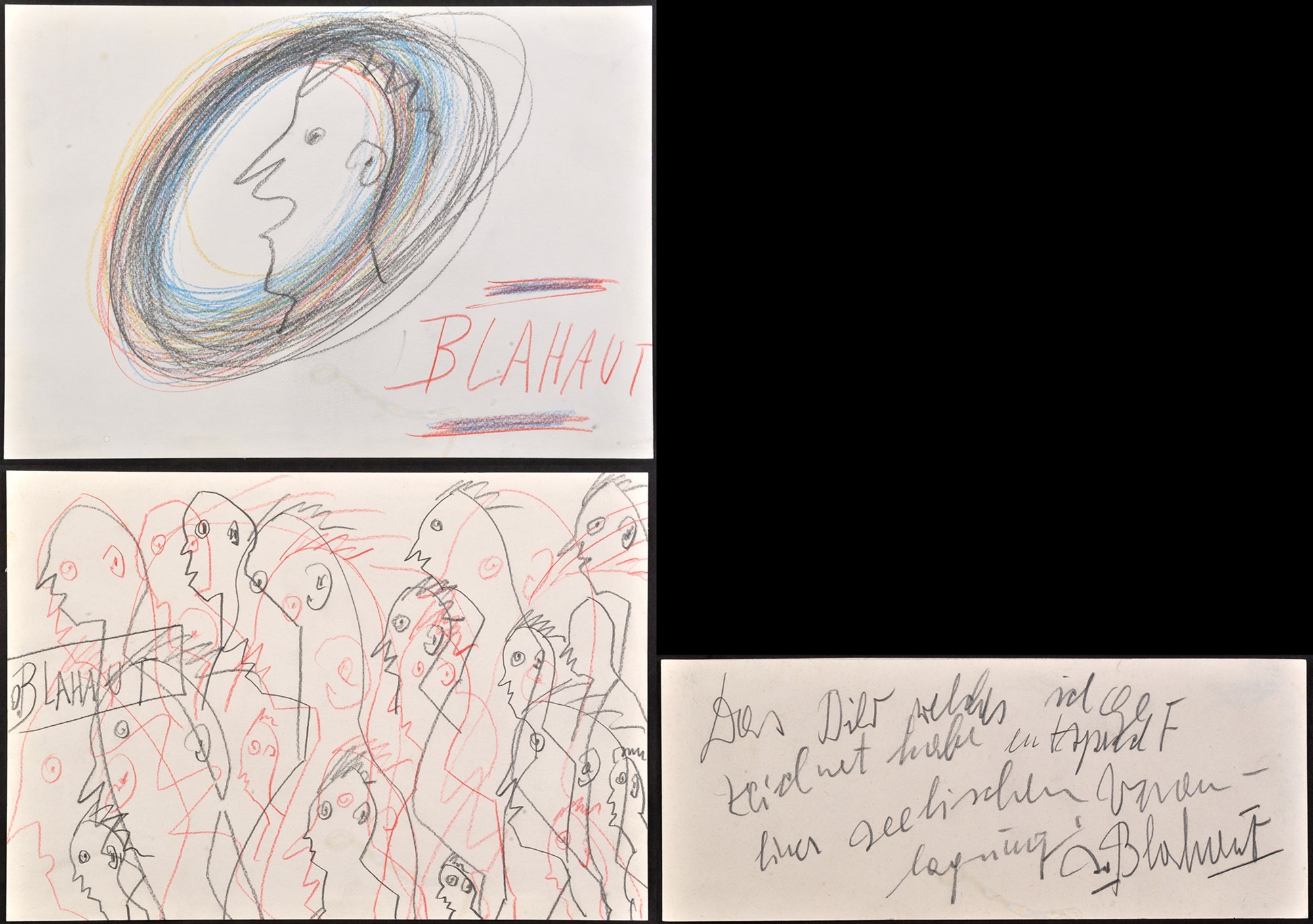 Auktion - The Christian Heppe Collection of Modern & Outsider Art am 18 ...