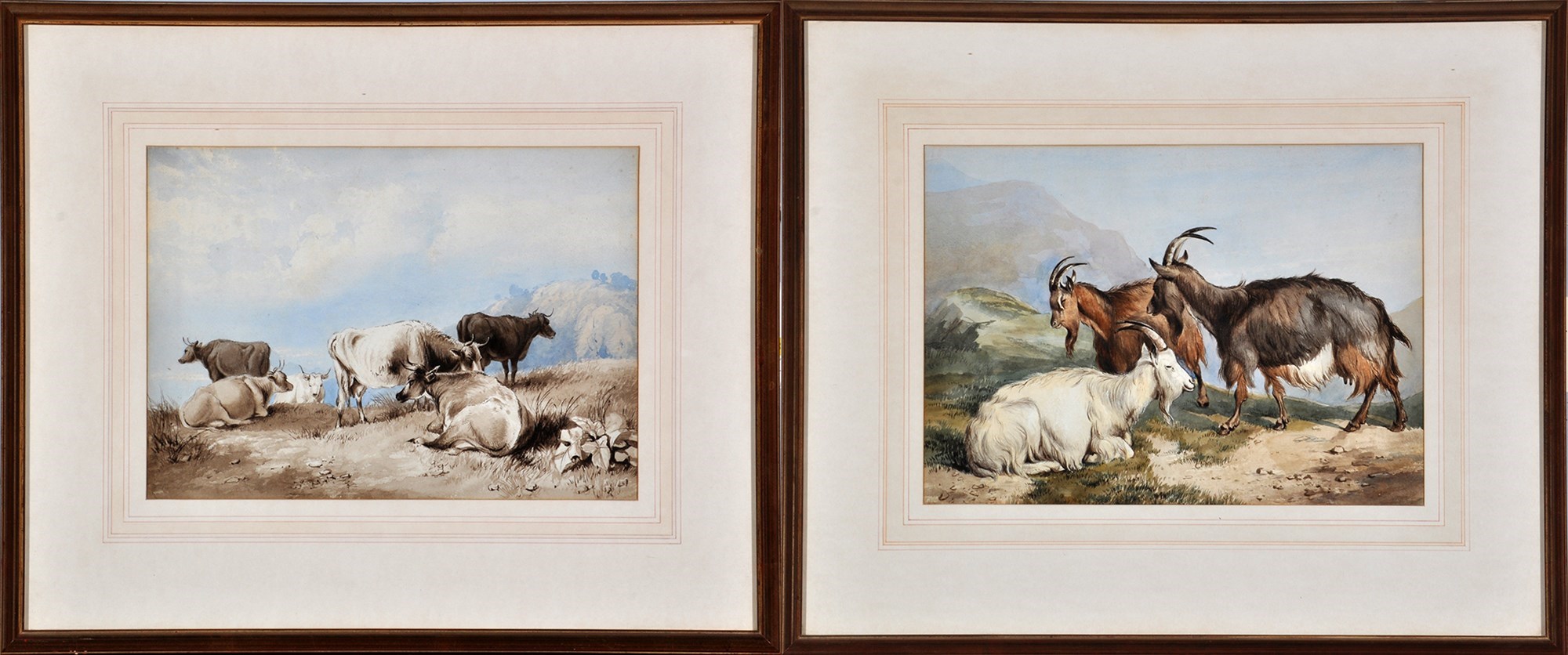 Lot 66 - Attributed to Emily Nicholson (19th Century)