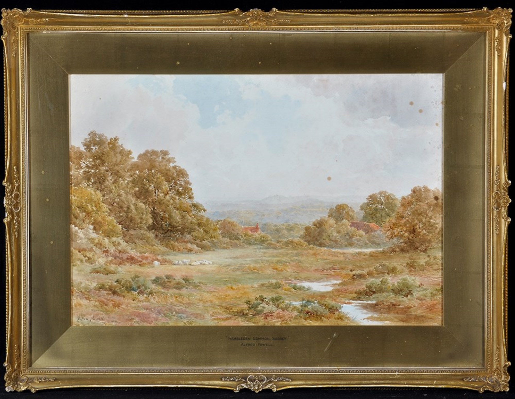 Alfred Hoare Powell: upcoming auctions, appraisal insights and free art ...