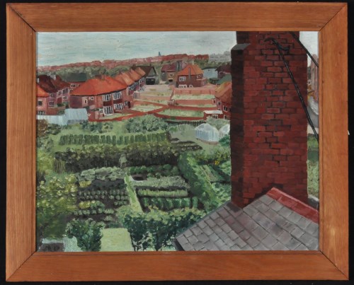 Lot 1241 - Edward ''Ted'' Stephenson - ''The Back view,