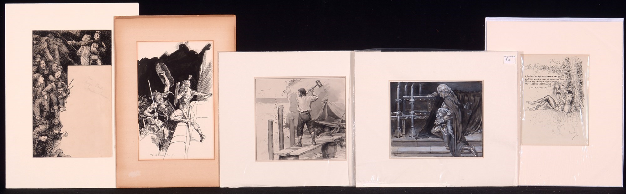 Harold Copping: upcoming auctions, appraisal insights and free art ...