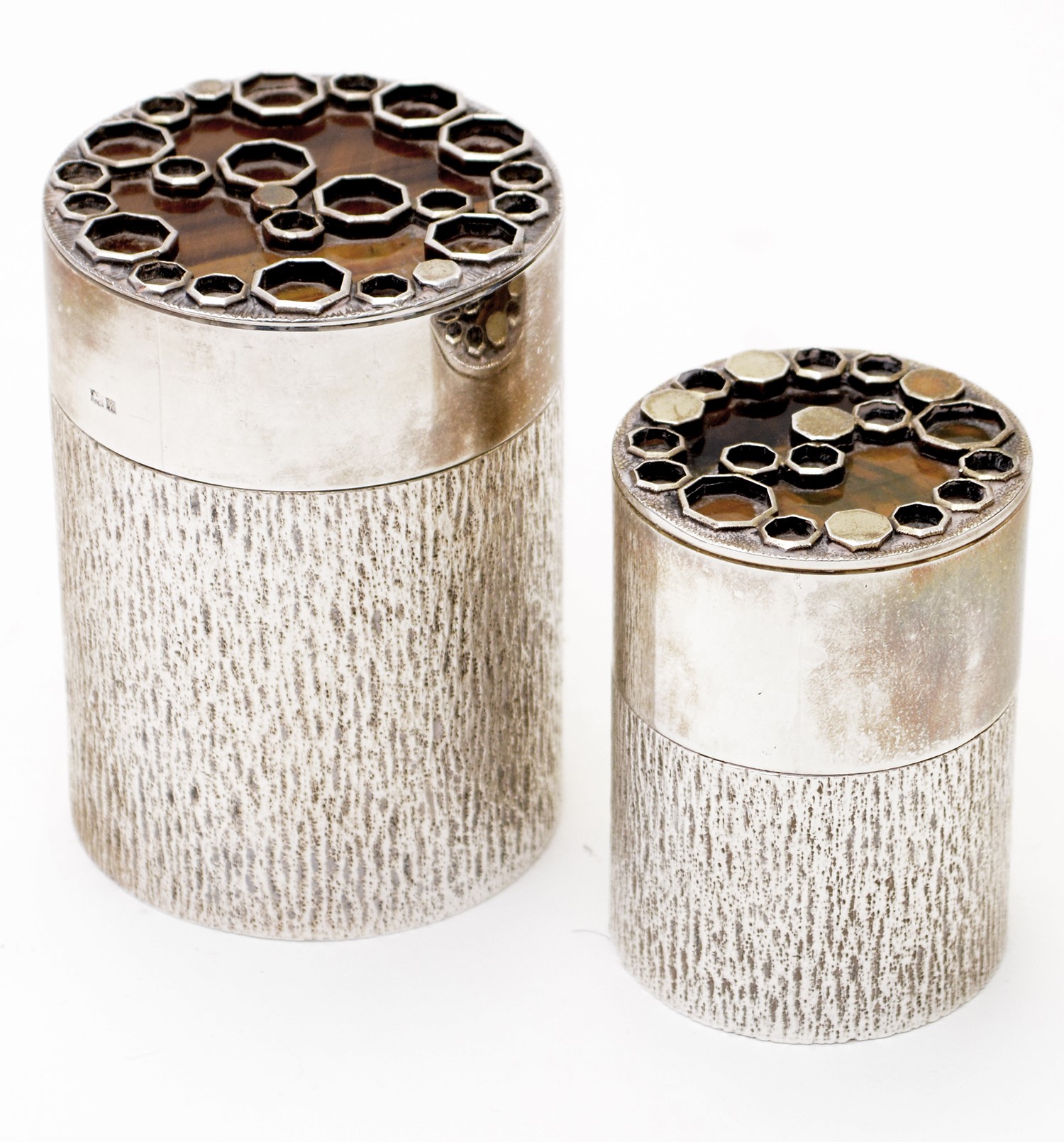 Lot 1047 - David Deakin for Deakin and Francis silver