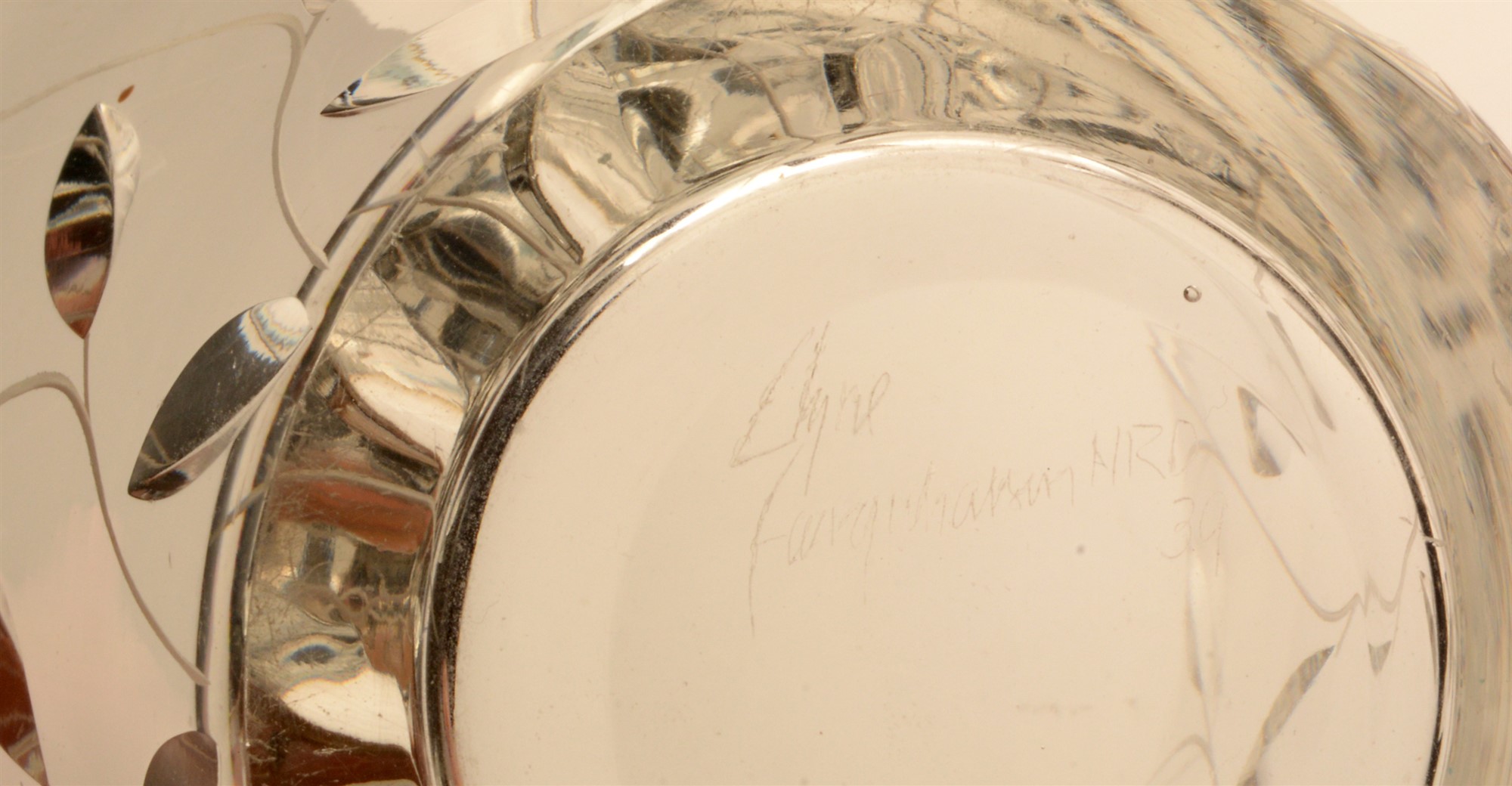 Lot 1028 - William Clyne Farquharson vase