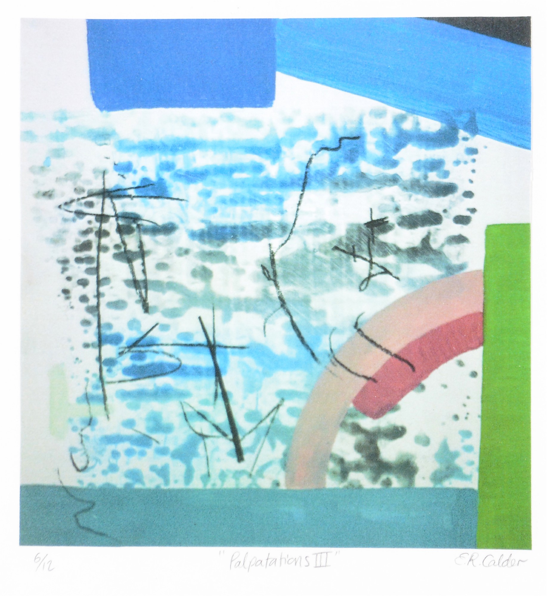 Lot 158 - Emma Ritchie Calder prints