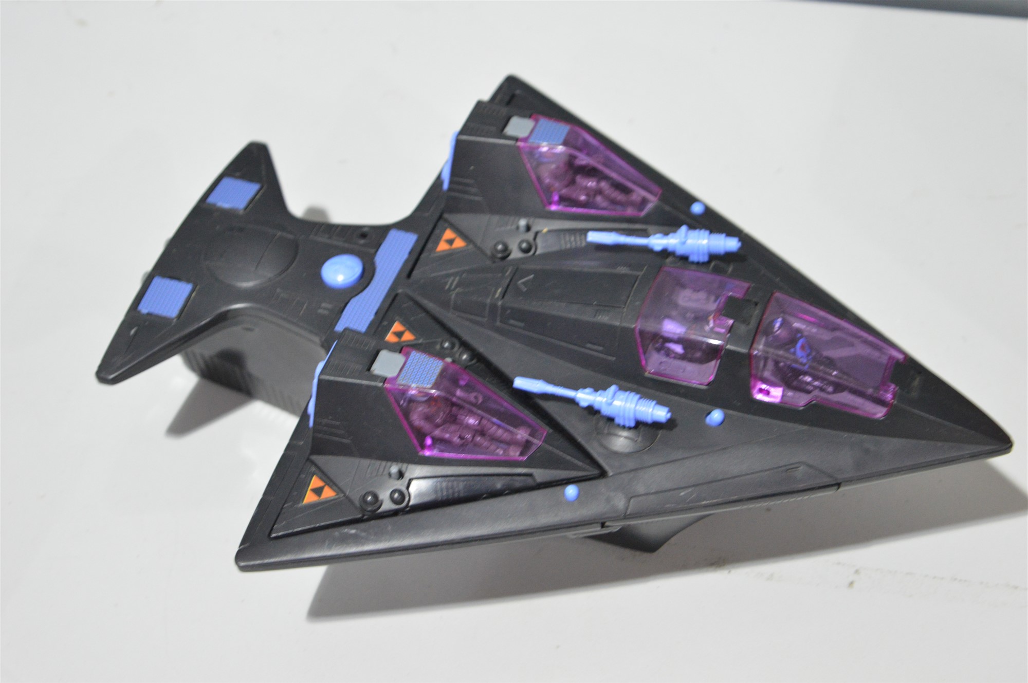 Lot 1433 - Starcom vehicles by Mattel and Coleco