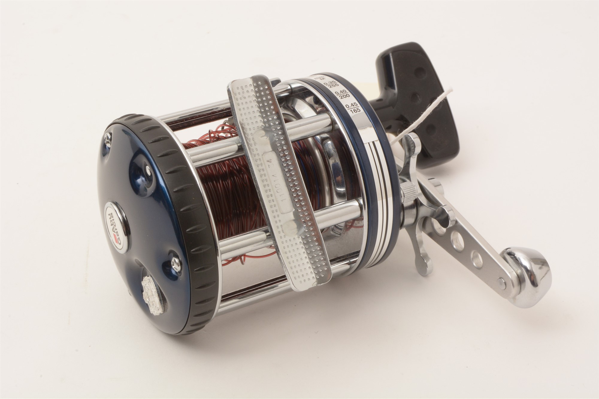 Lot 99 - ABU Garcia ambassadeur model 6500 reel