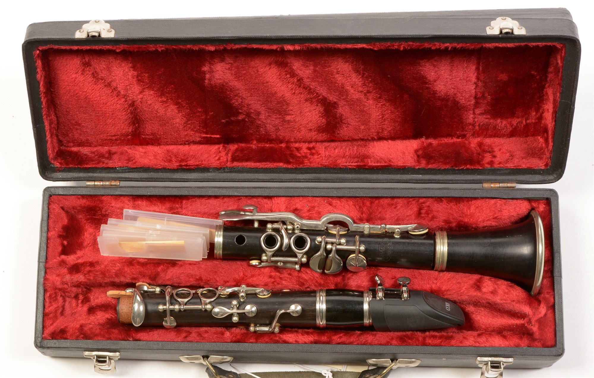 Lot 12 - Eb Clarinet Simple system