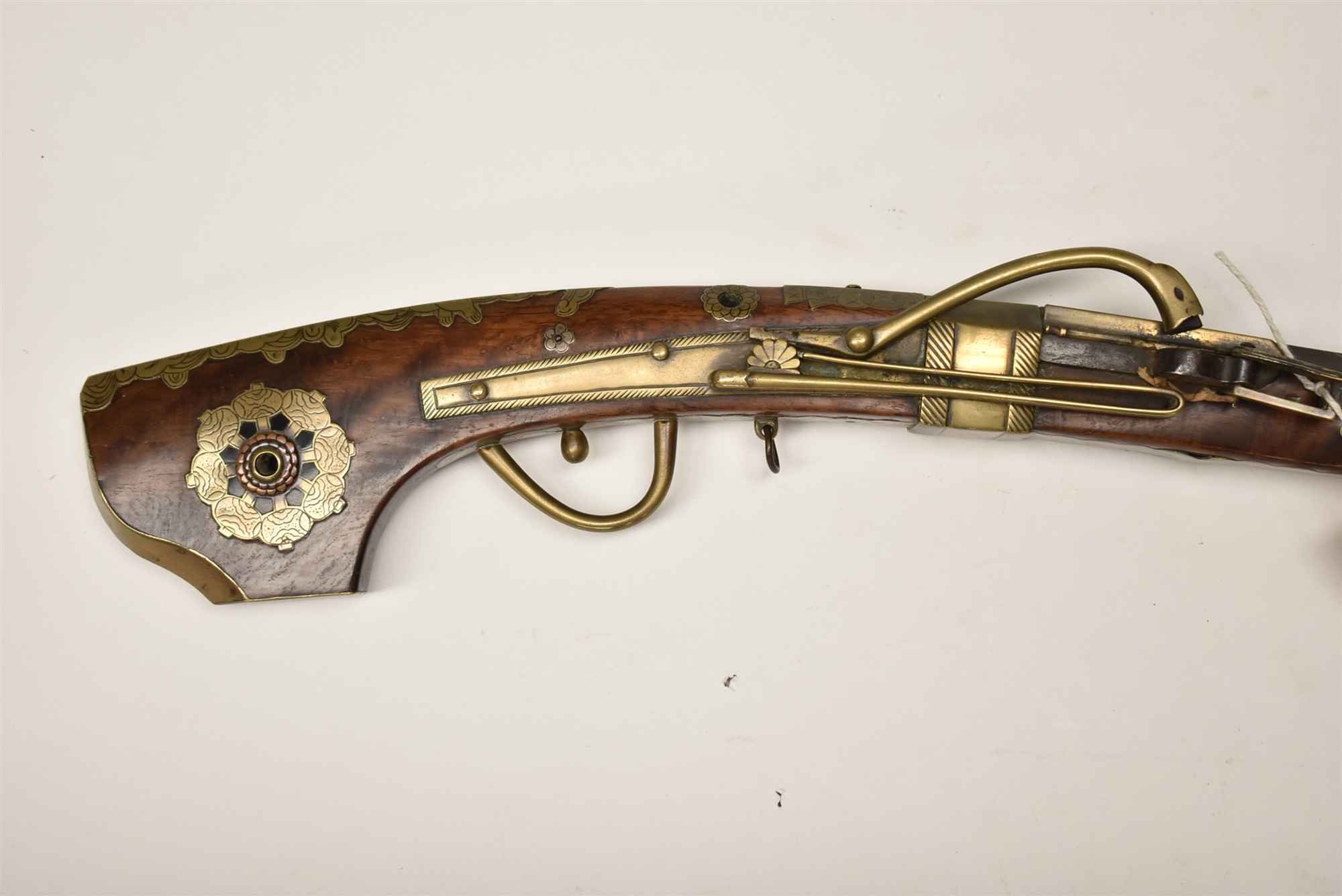 Lot 345 - Tanegashima Teppo