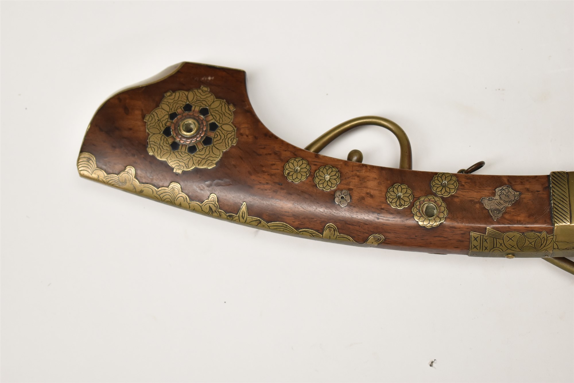 Lot 345 - Tanegashima Teppo