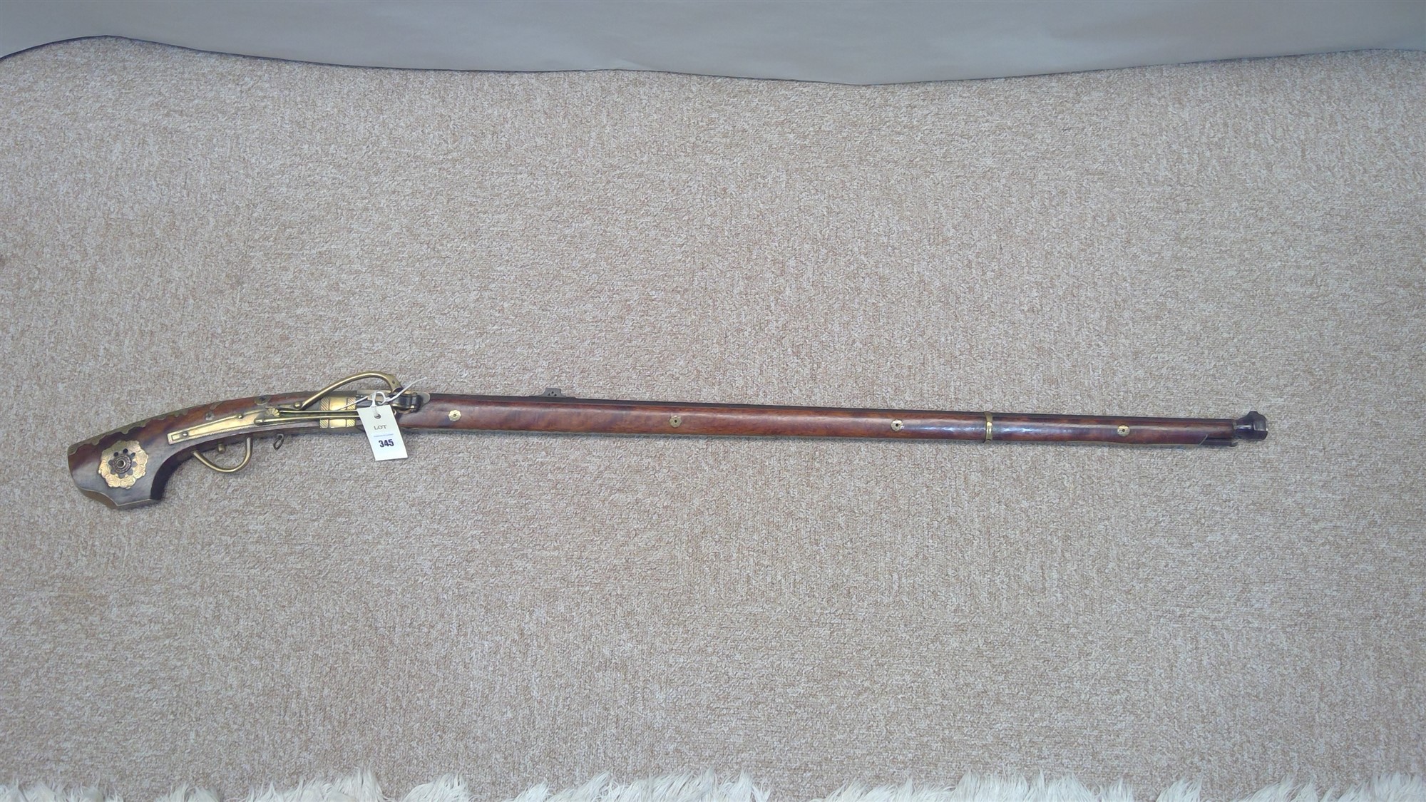 Lot 345 - Tanegashima Teppo