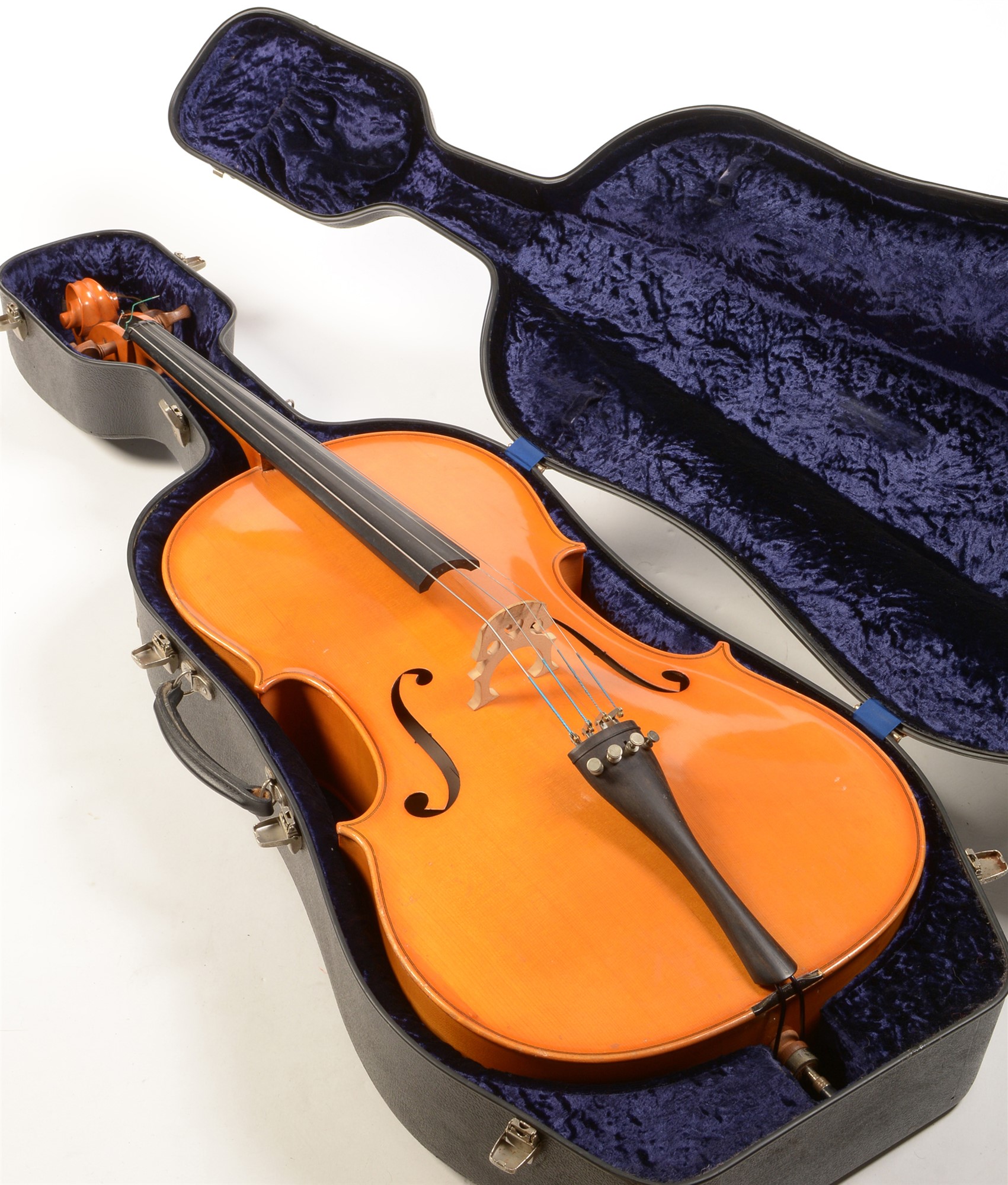 Lot 94 - Cello, Andreas Zeller