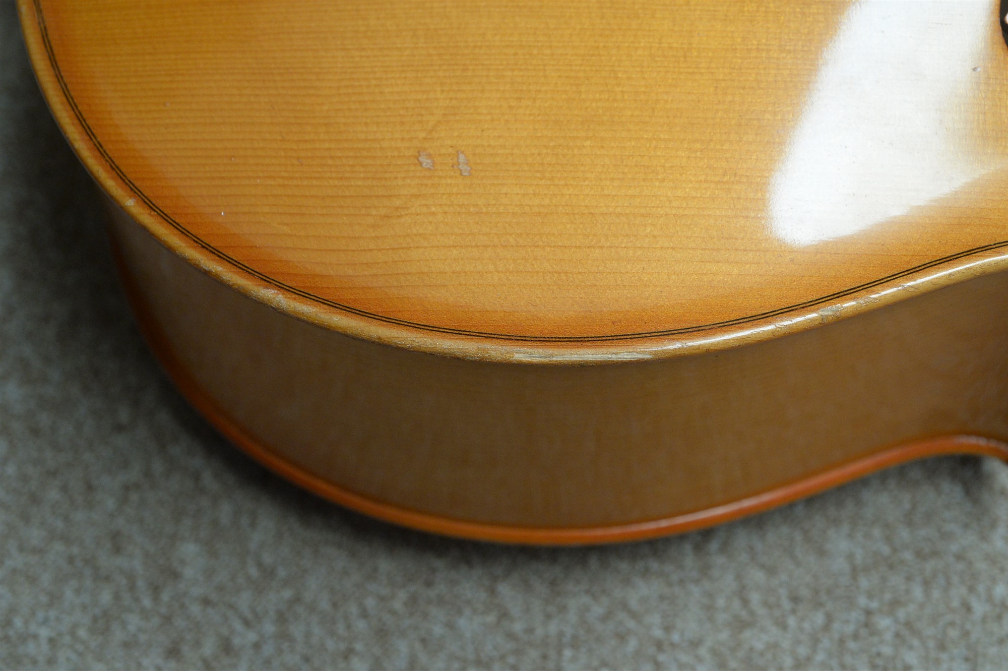 Lot 94 - Cello, Andreas Zeller