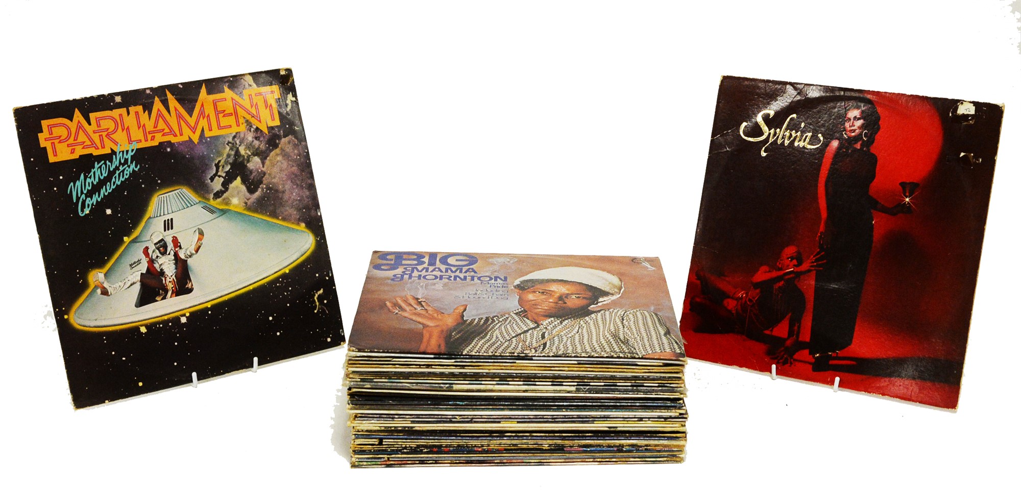 Lot 361 - Soul records