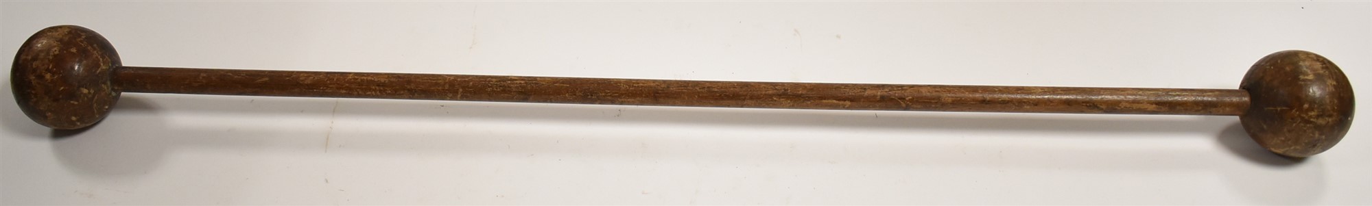 Lot 57 - Double ended knobkerry