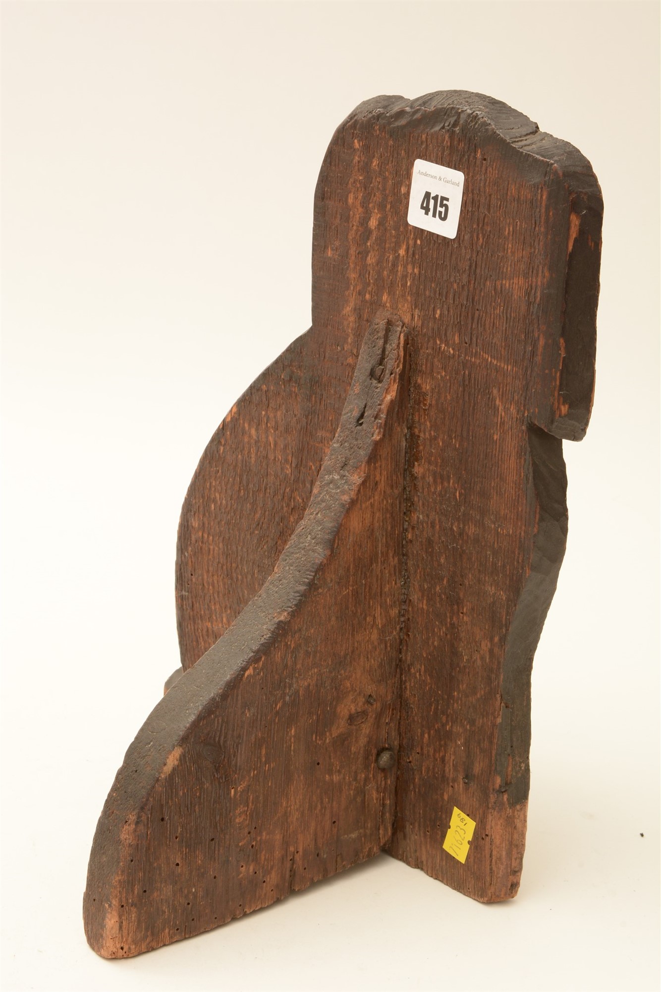 Lot 415 - Dummy board