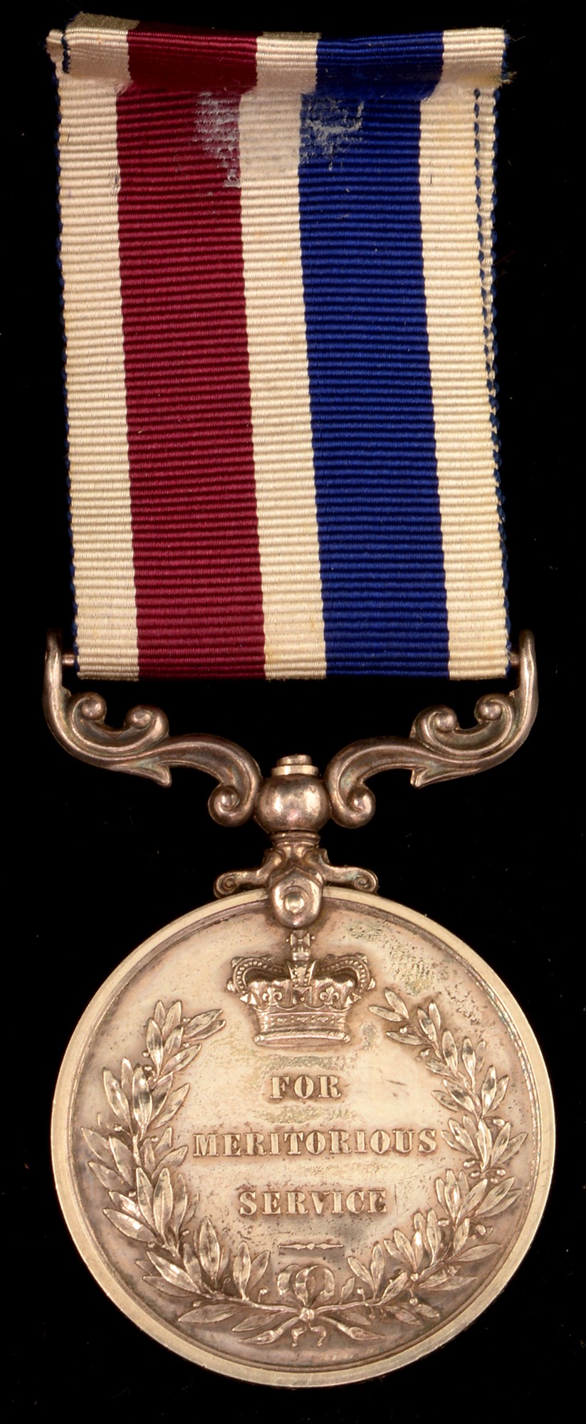 Lot 1768 - Royal Air Force Meritorious Service medal