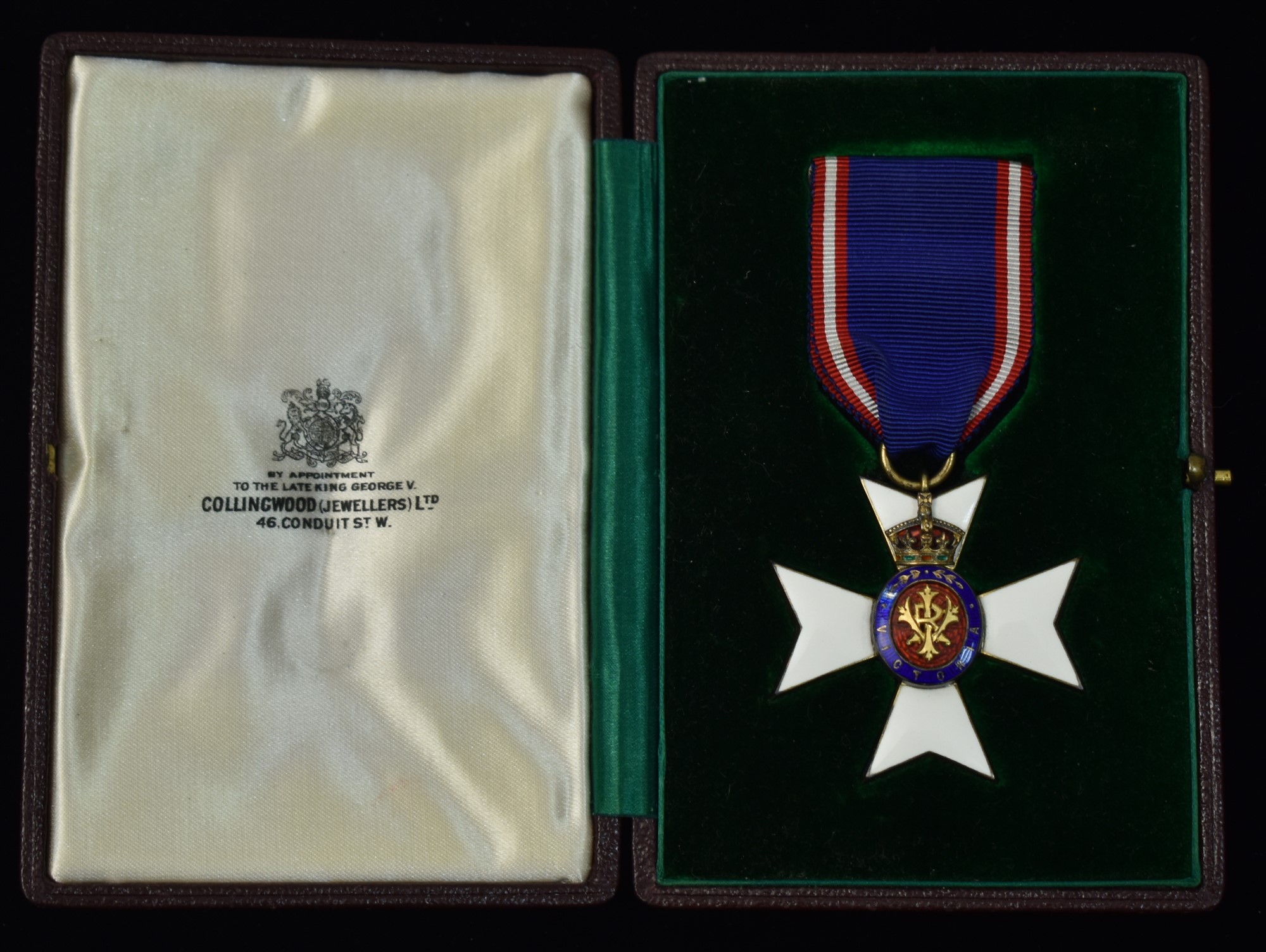 Lot 1515 - The Royal Victorian Order
