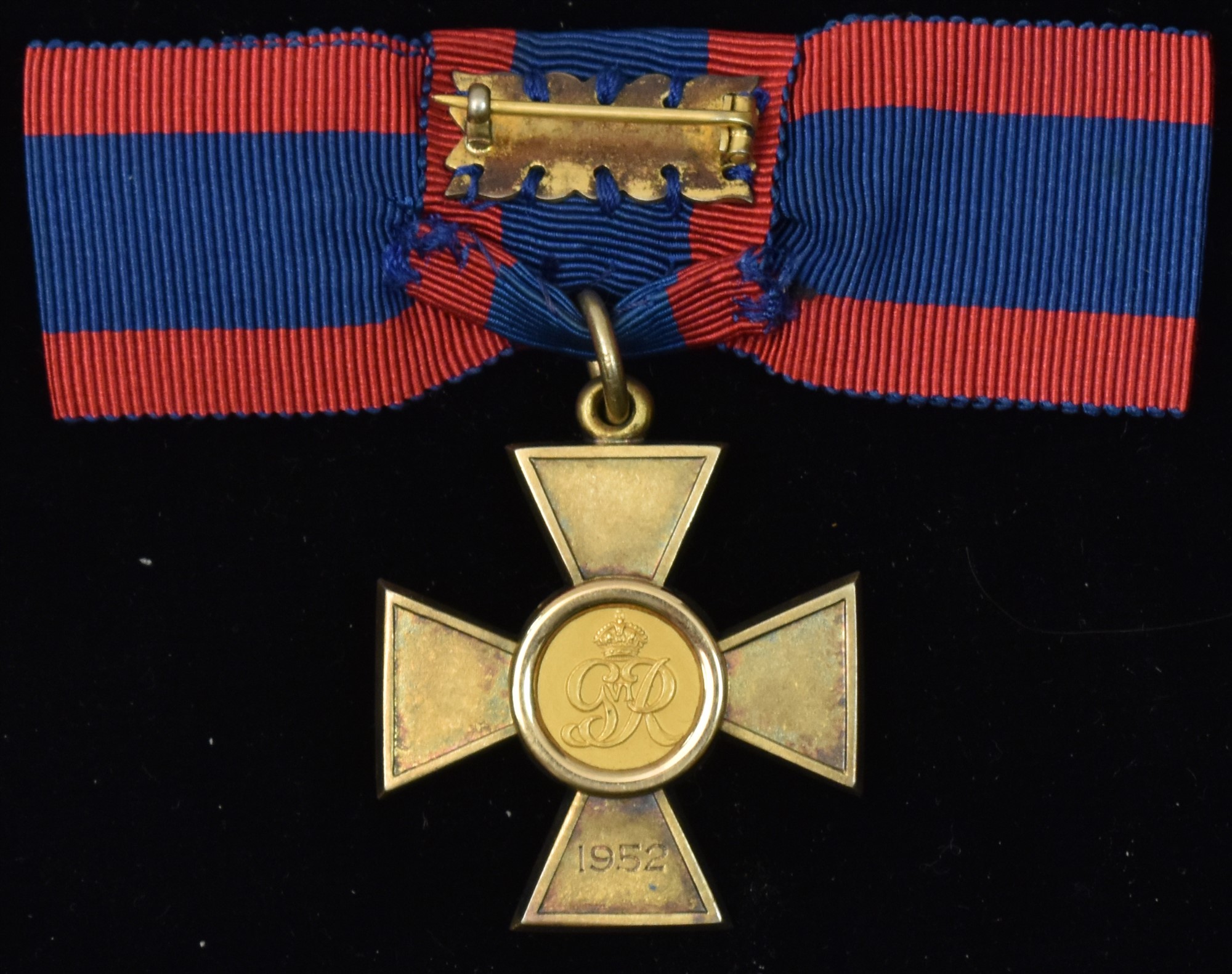 Lot 1537 - George VI Royal Red Cross