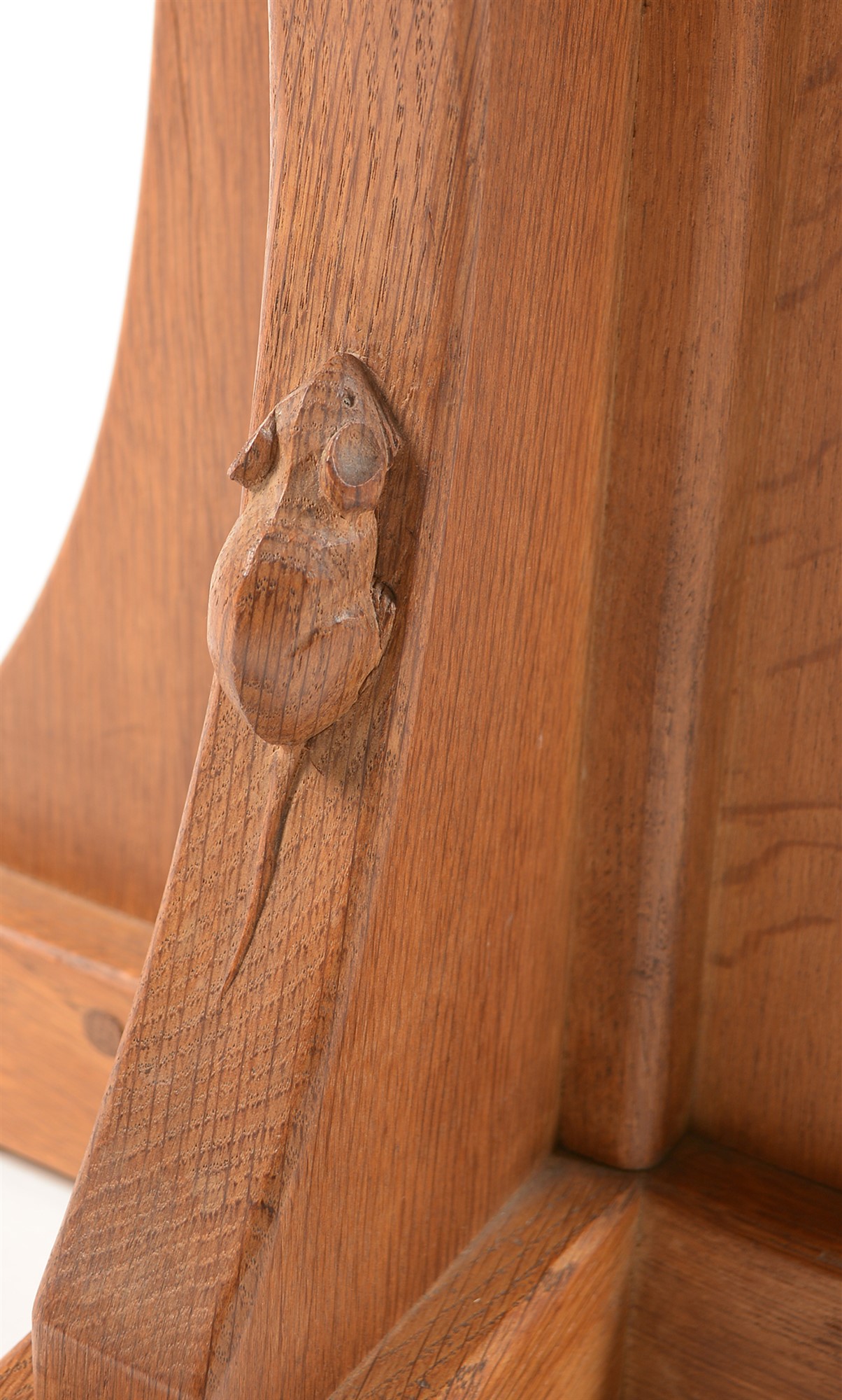 Lot 746 - Robert 'Mouseman' Thompson table