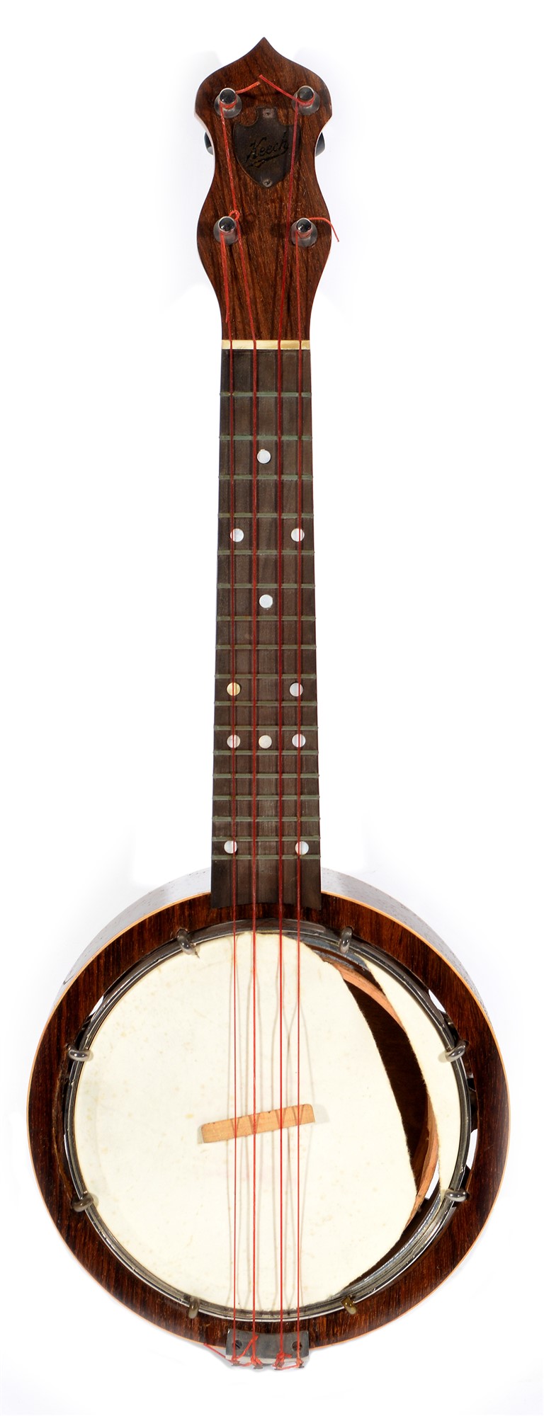 Lot 98 - A.D. Keech Banjolele