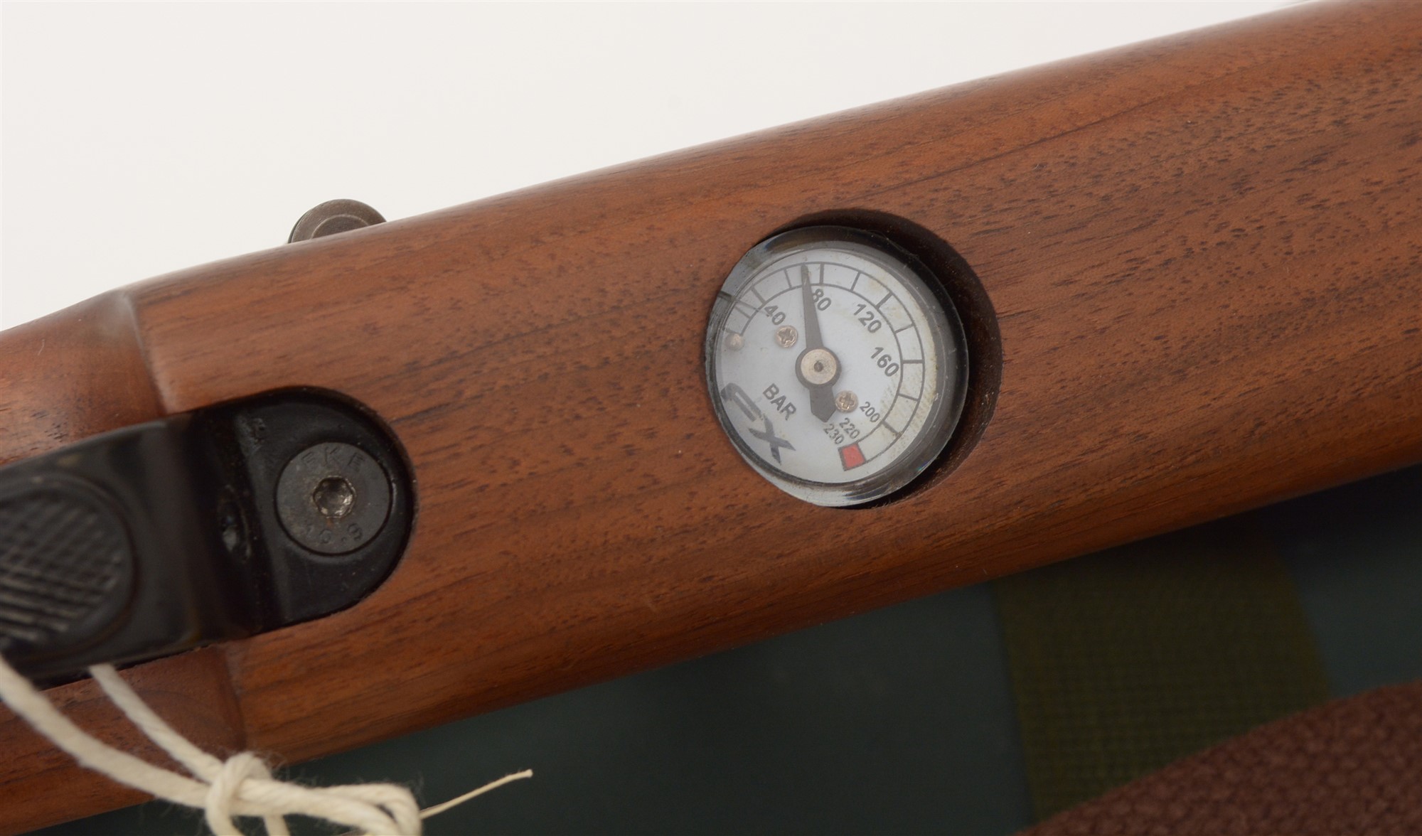 Lot 1631 - An FX-Cyclone Cal. 5,5 Air Rifle with