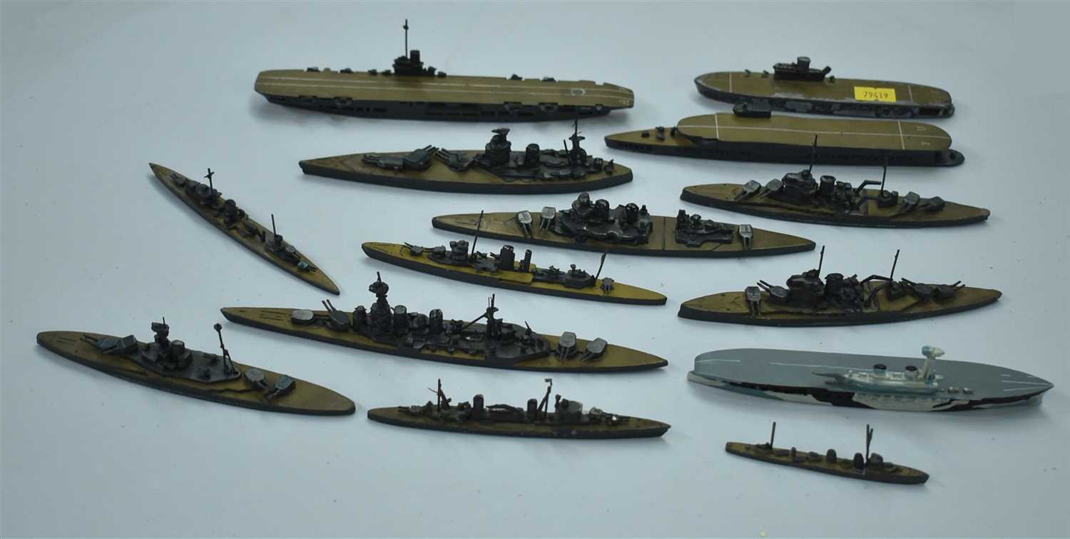 Lot 1358 - Tremo Models