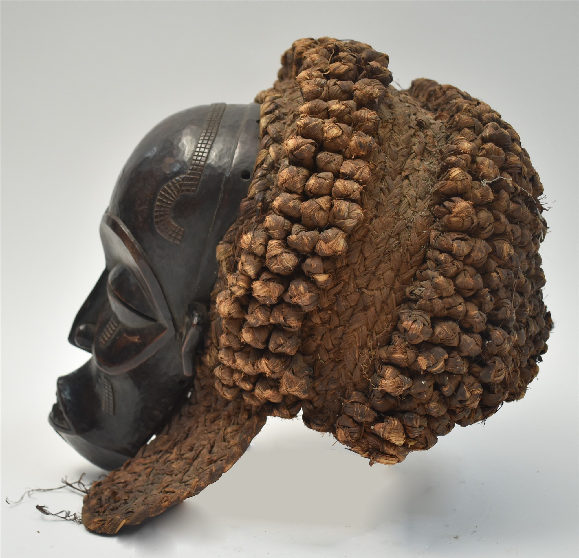 Lot 1522 - Chokwe mask