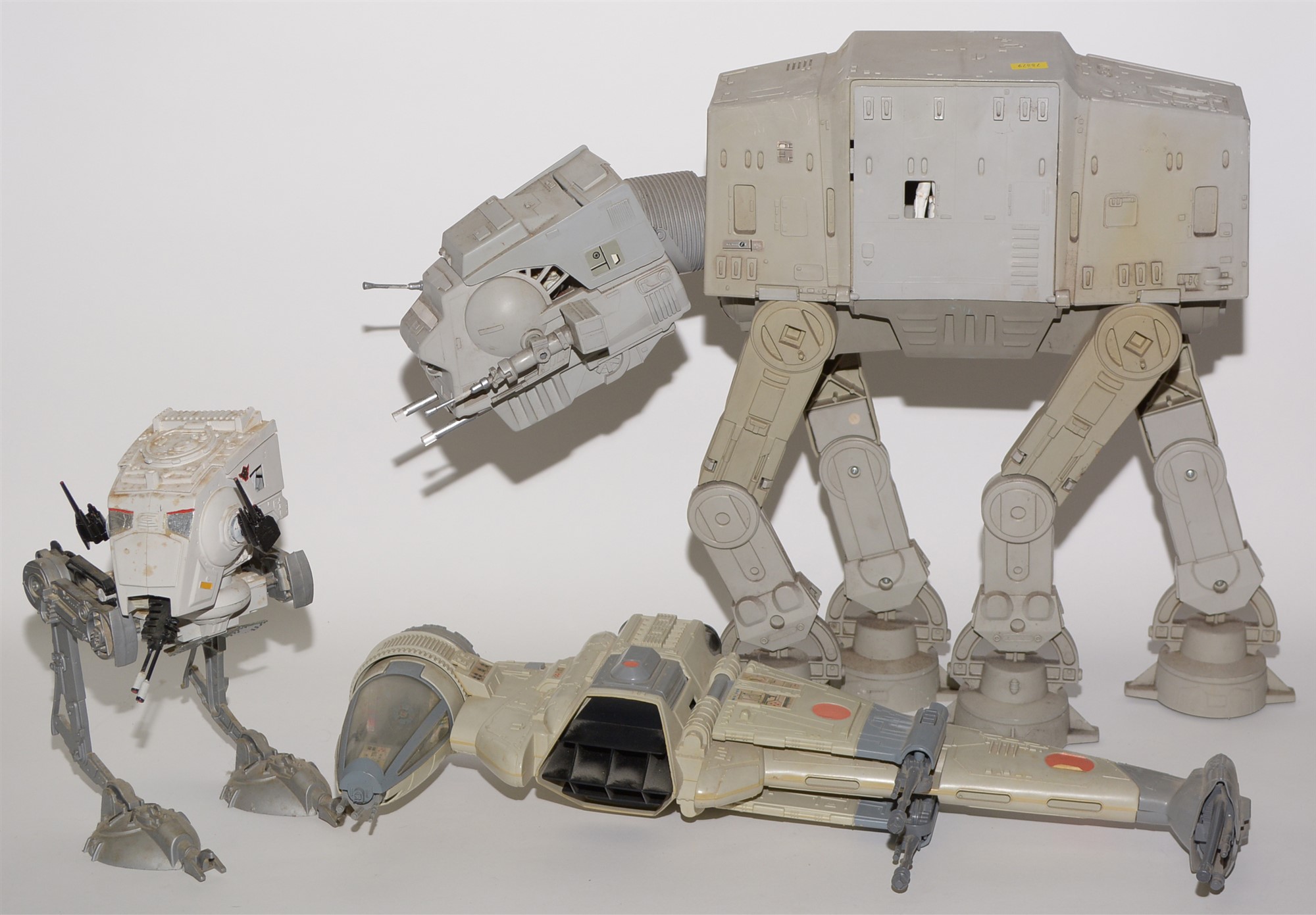 Star Wars AT-AT walker, 80-ST walker - Auktionen & Preisarchiv