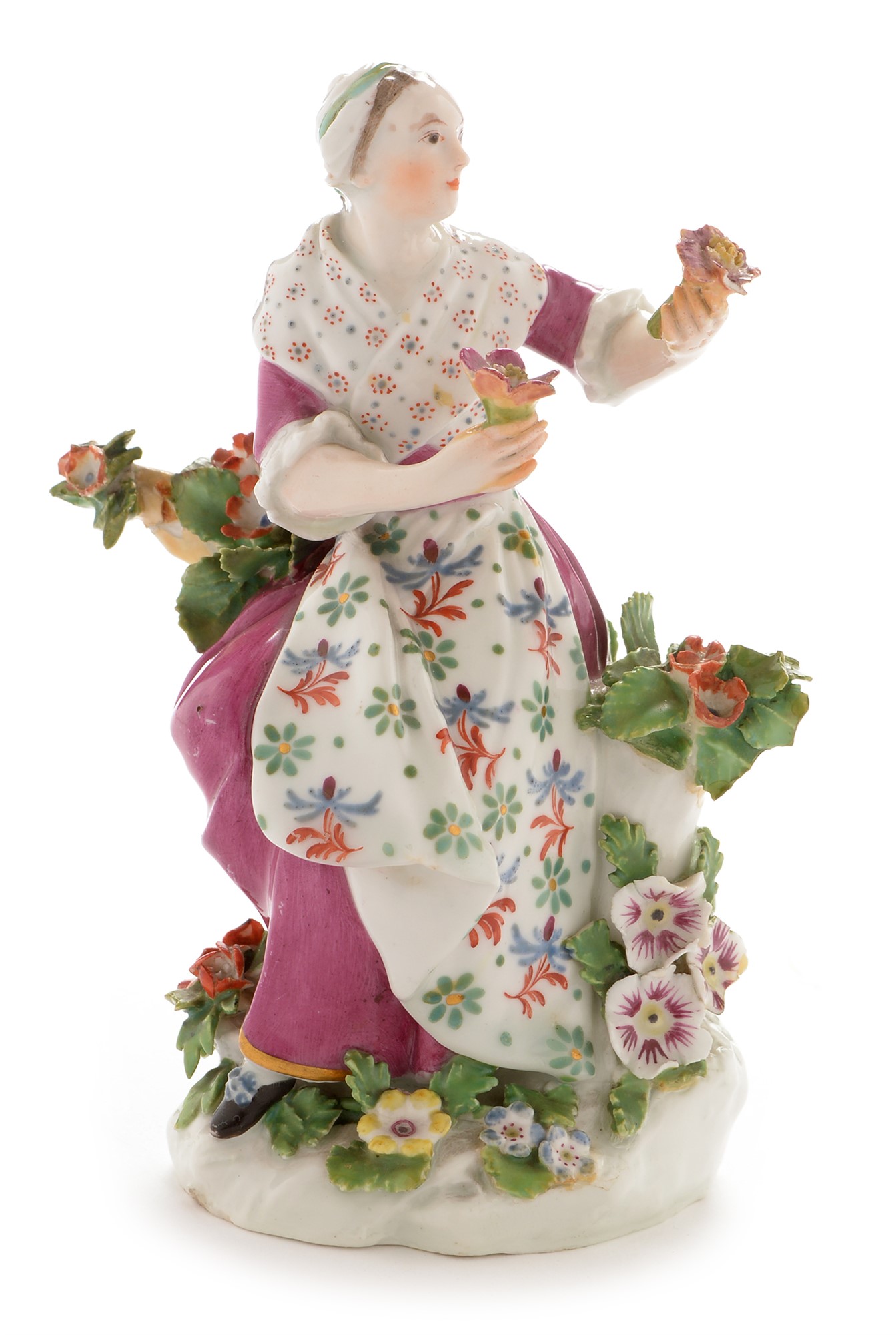 Lot 524 - Samson 'Chelsea' figure