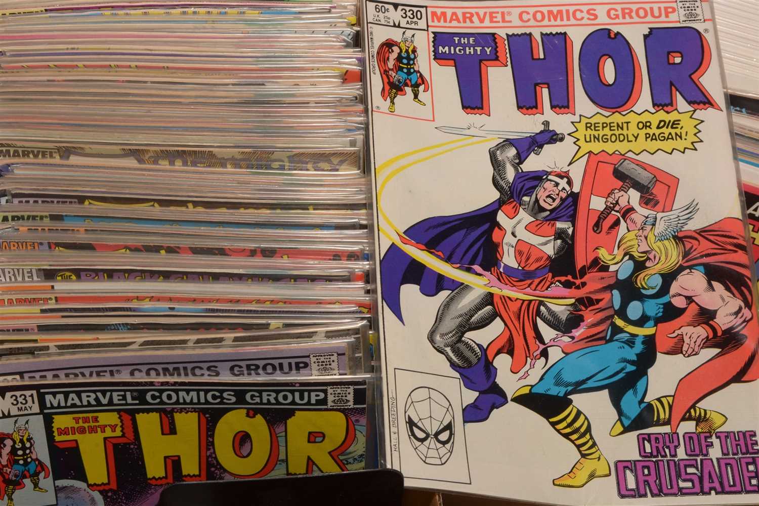 Lot 1983 - The Mighty Thor