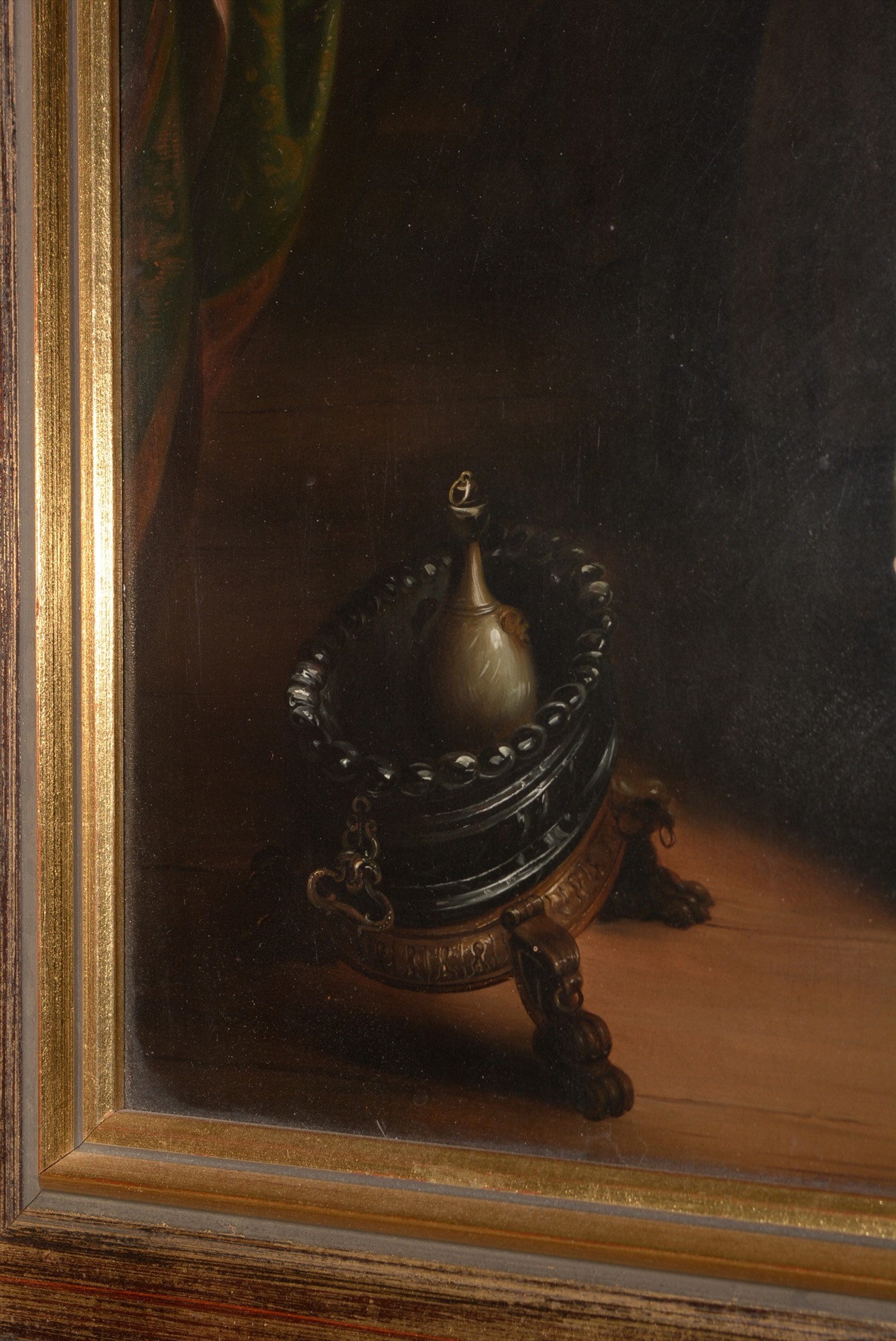 Lot 787 - Attributed to Gerard Dow (Gerrit Dou)