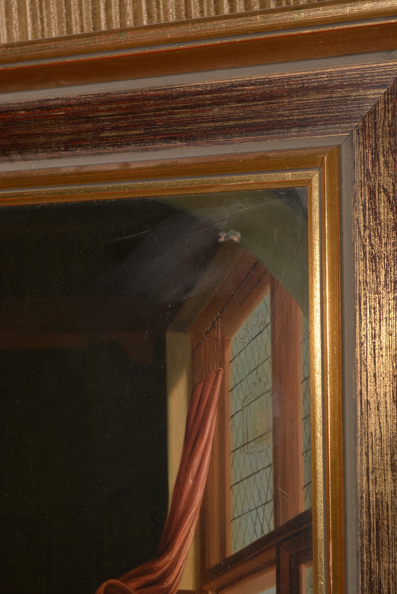 Lot 787 - Attributed to Gerard Dow (Gerrit Dou)
