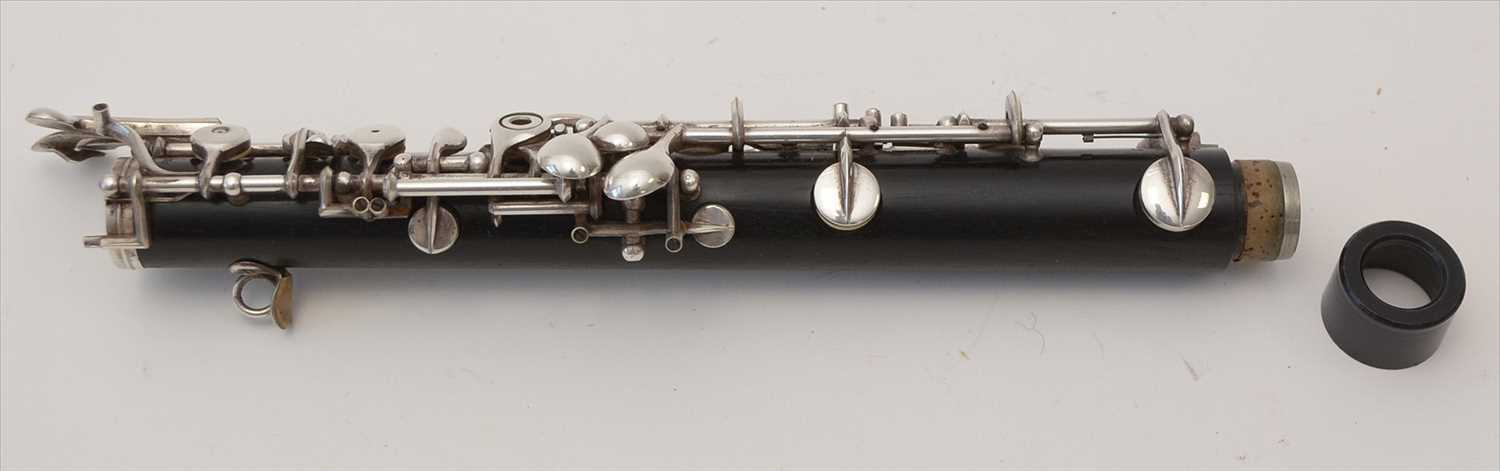 Lot 165 - Cabart, Paris Oboe