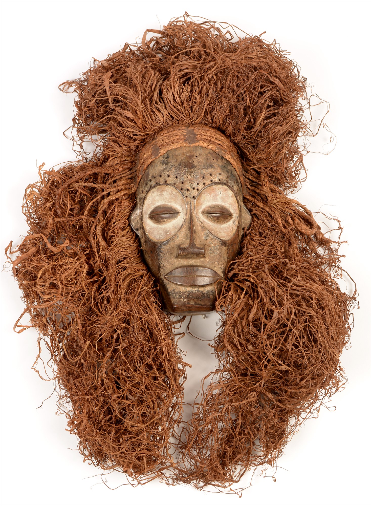 Lot 1527 - Chokwe mask