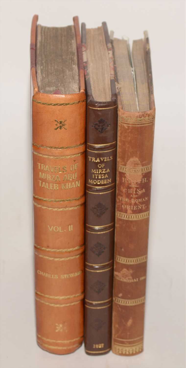 Lot 899 - Alexander (James Edward) (trans.) The