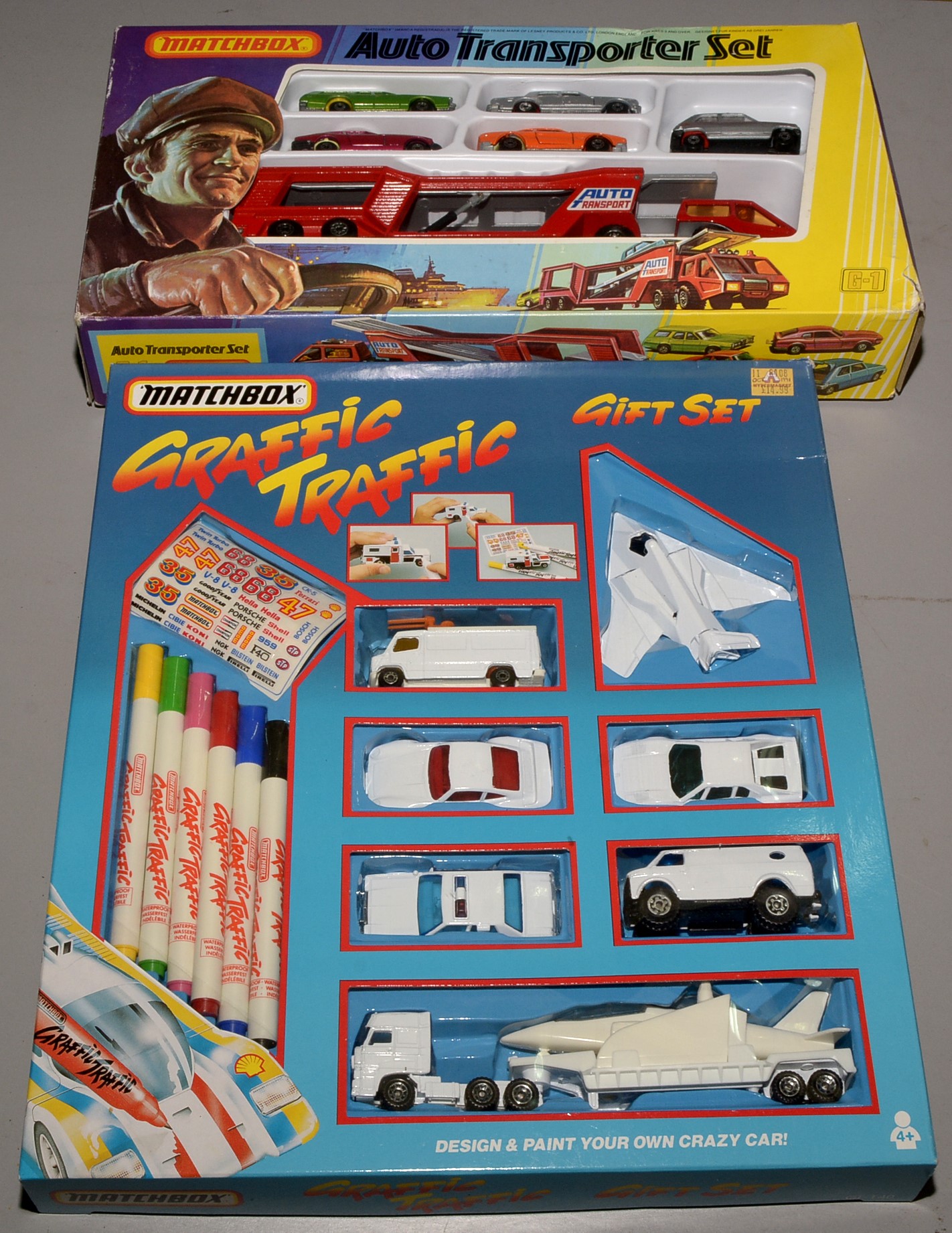 Lot 231 - Matchbox sets