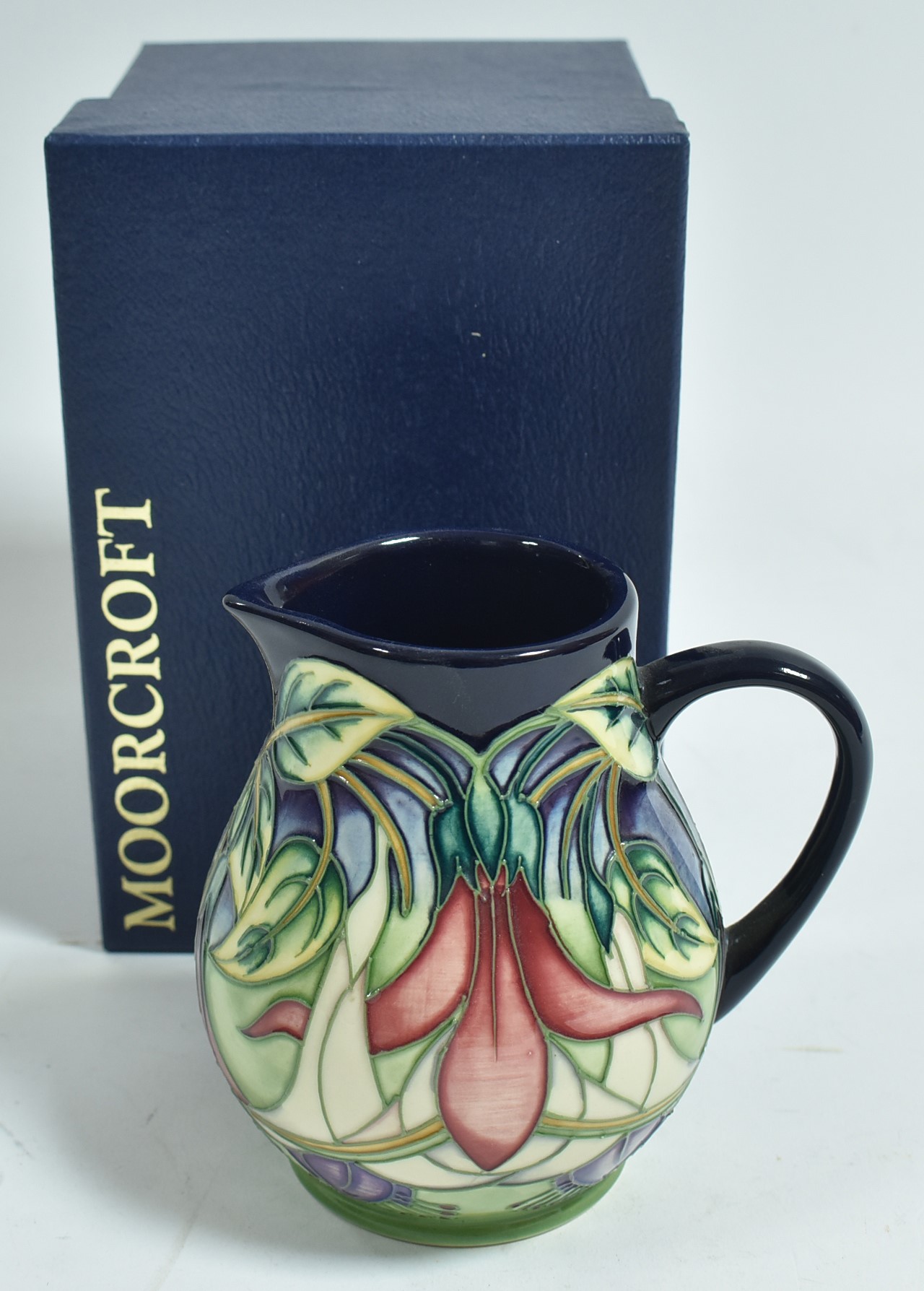 Lot 552 - Moorcroft jug