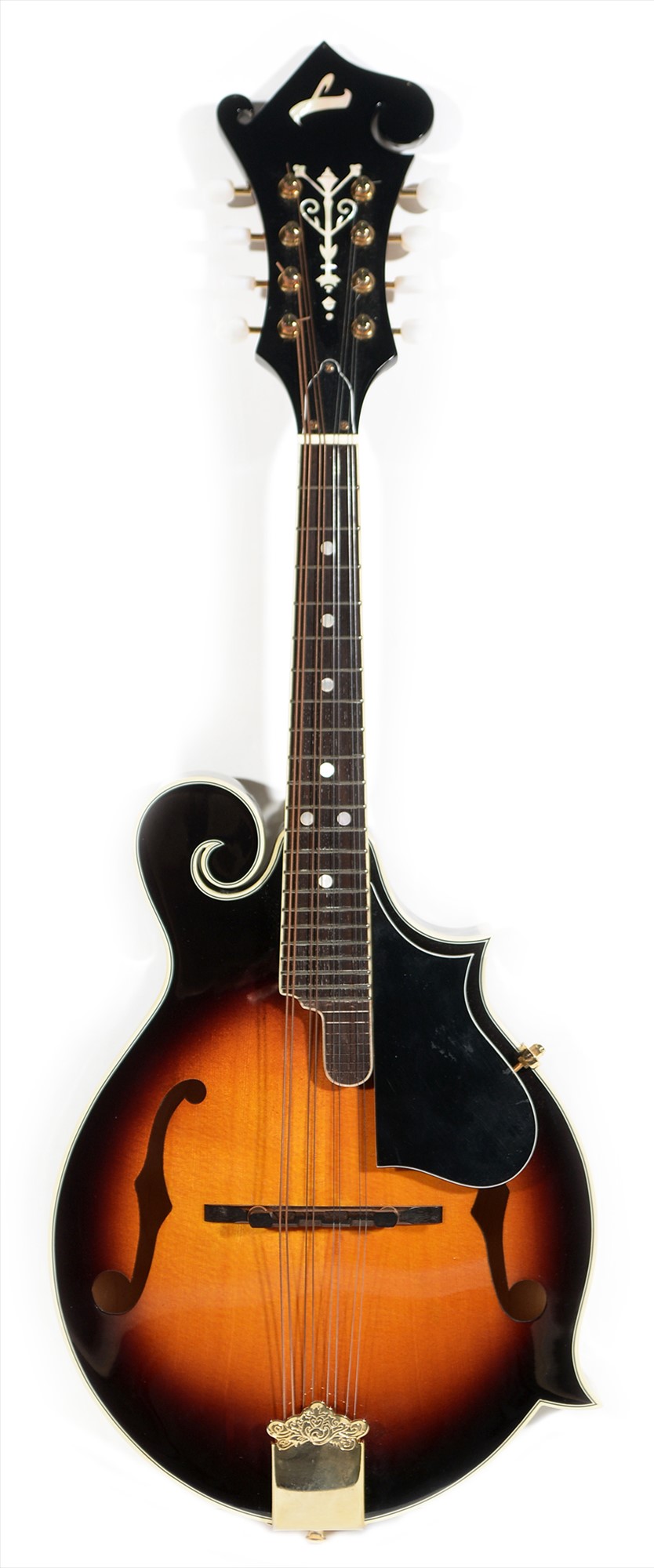 Lot 44 - Lorenzo F5 style mandolin