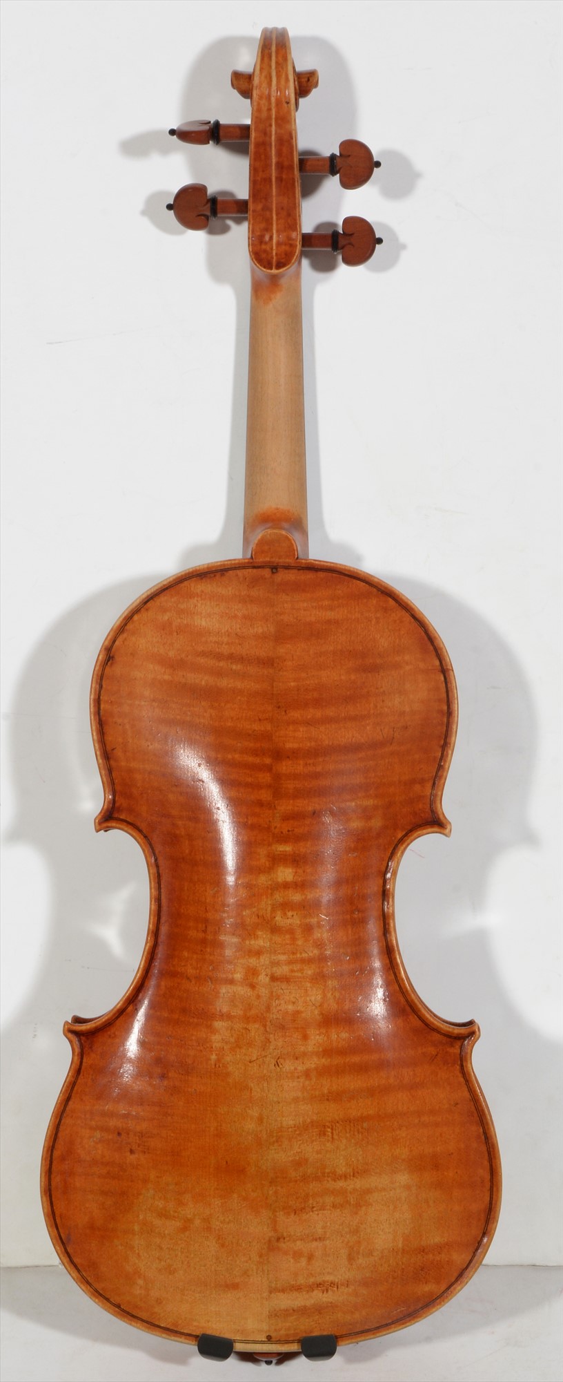 Lot 123 - Shan Jiang Leduc 1745 Violin